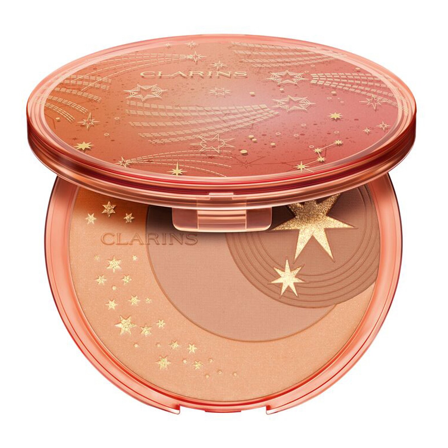 Jumbo Bronzing Compact - Bronzer Pudra CLARINS ≡ SEPHORA