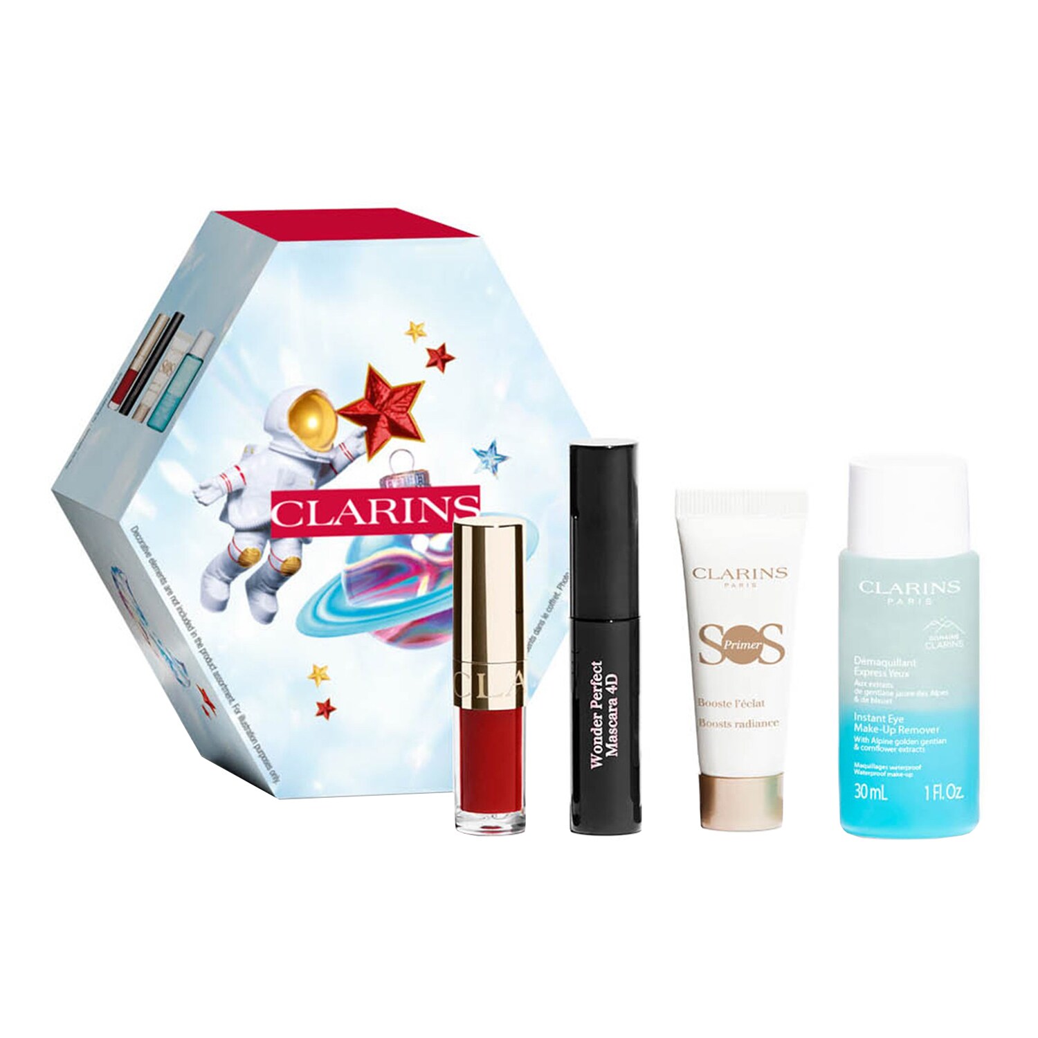 Clarins Set Make Up Look - set machiaj Clarins ≡ SEPHORA