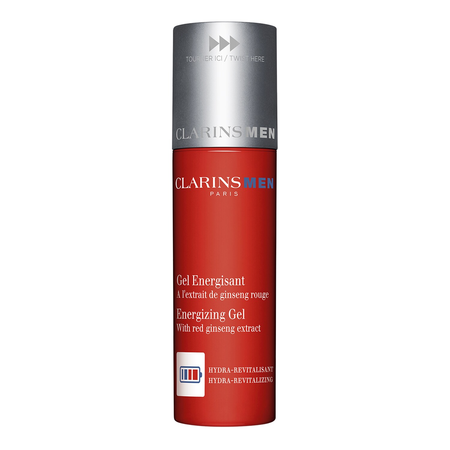 Energizing Gel - for him Clarins ≡ SEPHORA