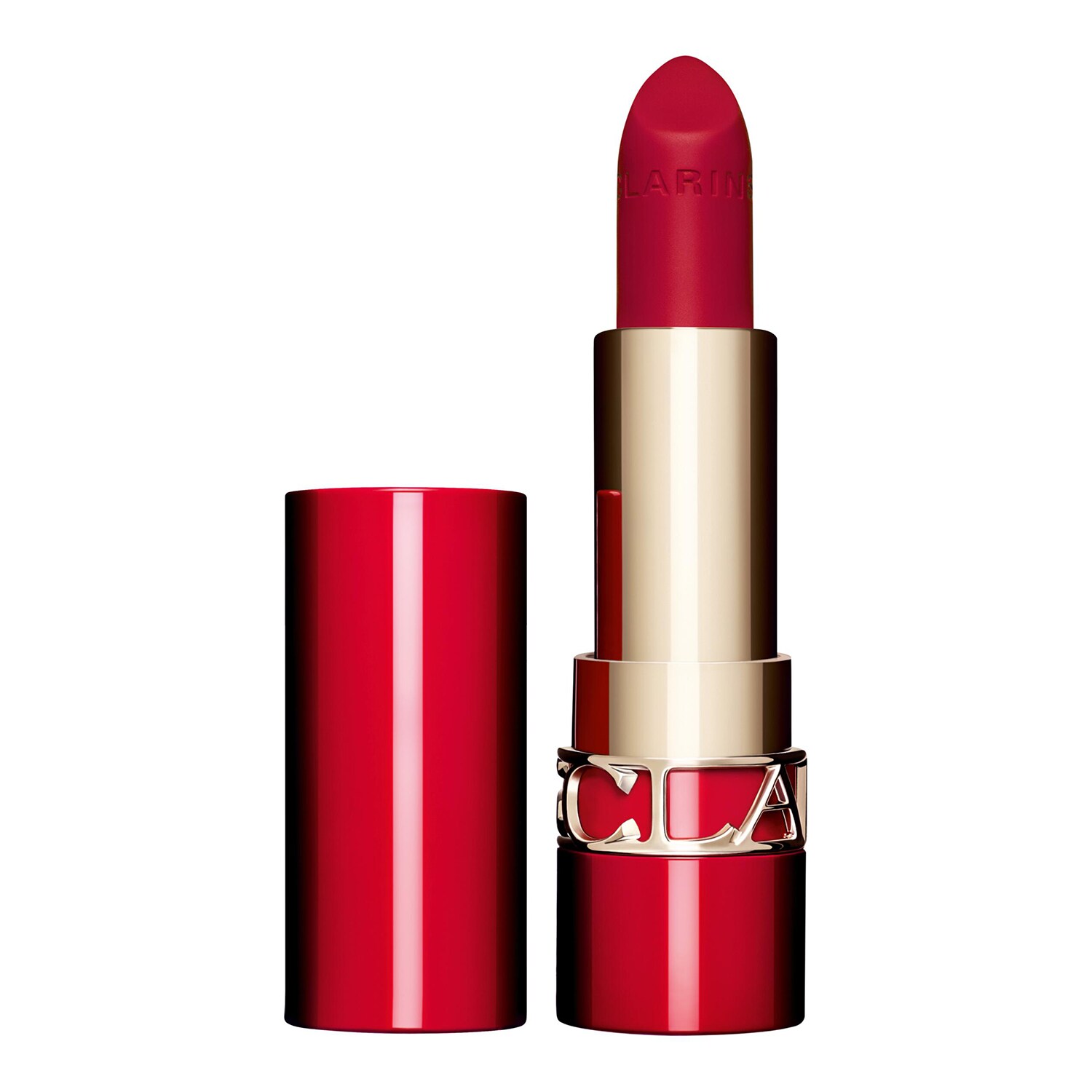 Joli Rouge Velvet 758 - ruj de buze Clarins ≡ SEPHORA