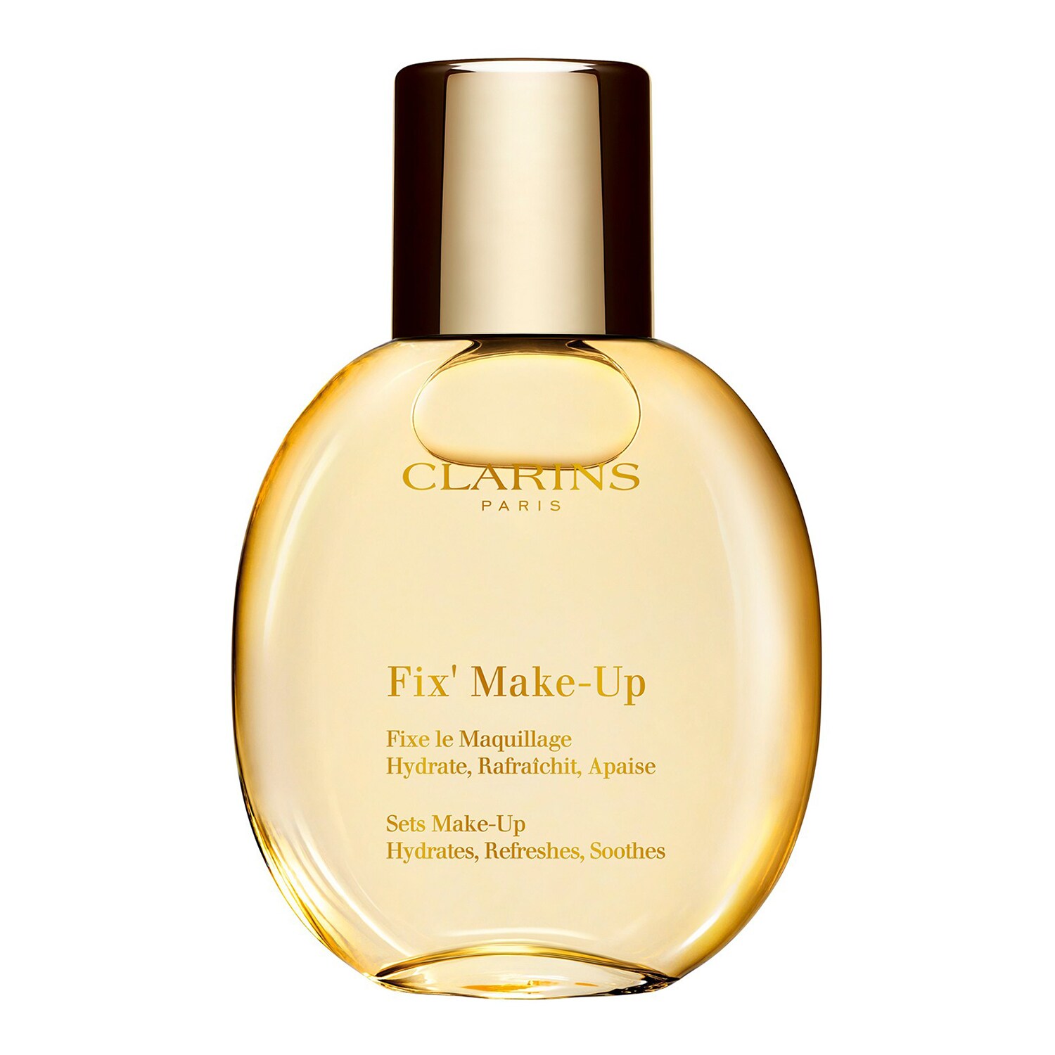 Clarins - Fix' Make-up Summer - Makeup-fixierung Zum Aufsprühen