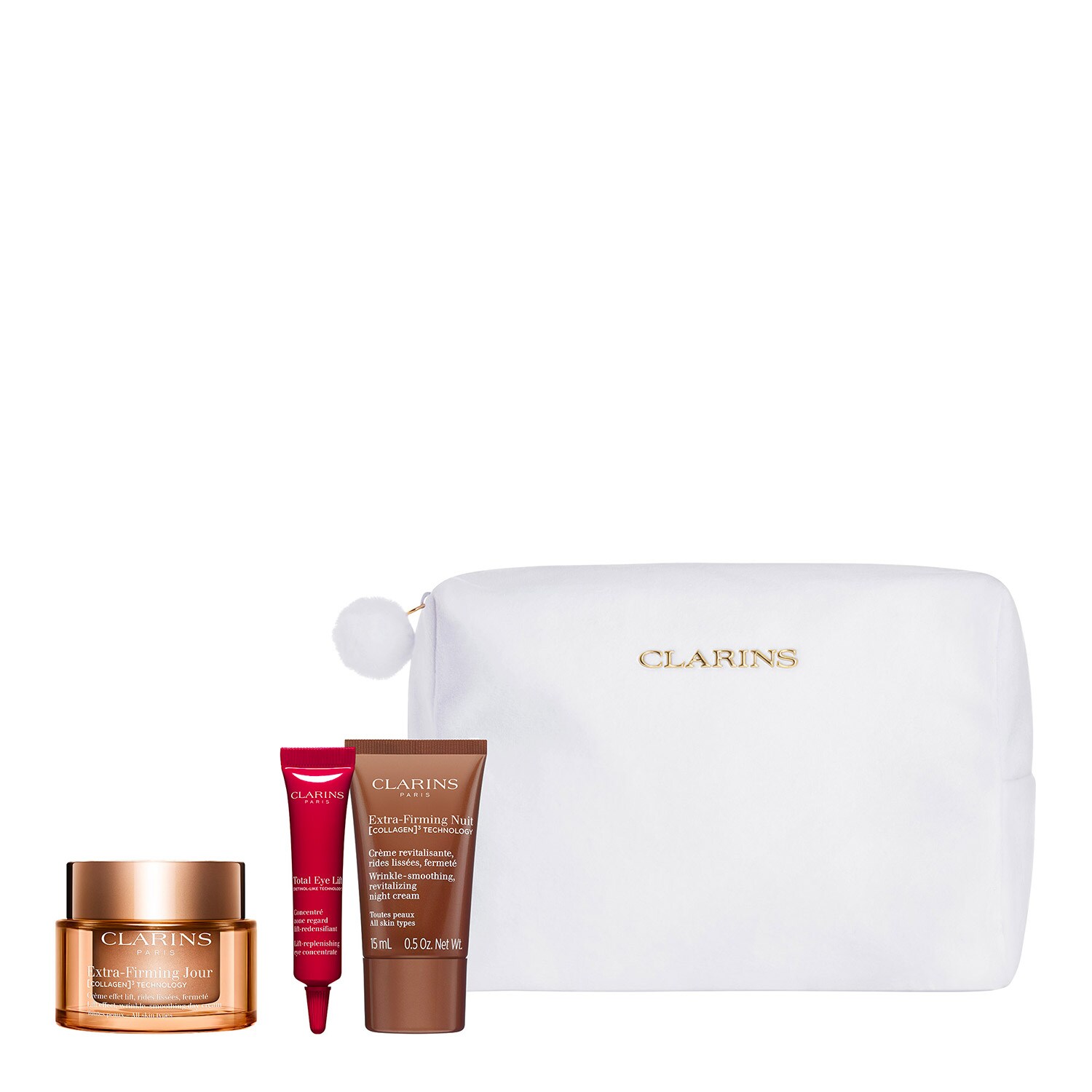 Zestaw świąteczny - Extra Firming i CLARINS ≡ SEPHORA