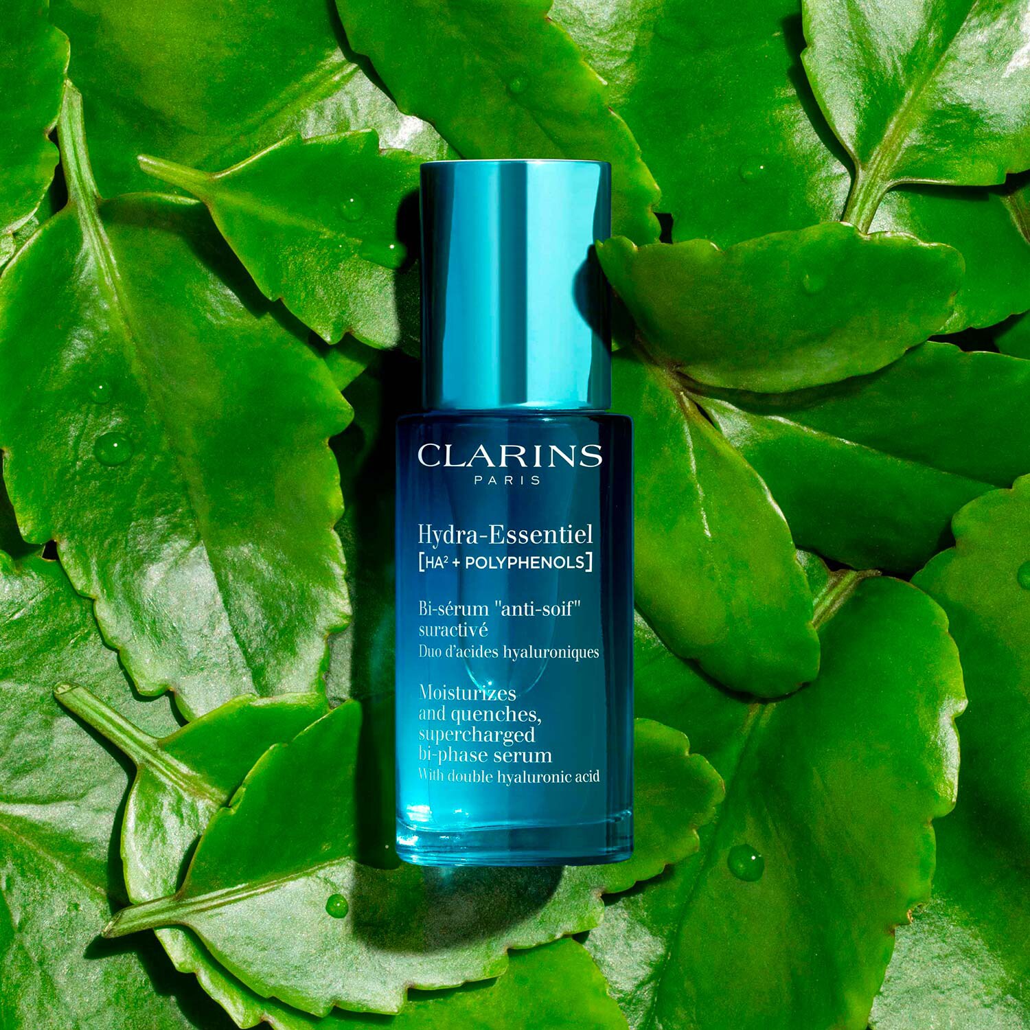 HYDRA ESSENTIEL - Hydra Essentiel Serum z CLARINS ≡ SEPHORA