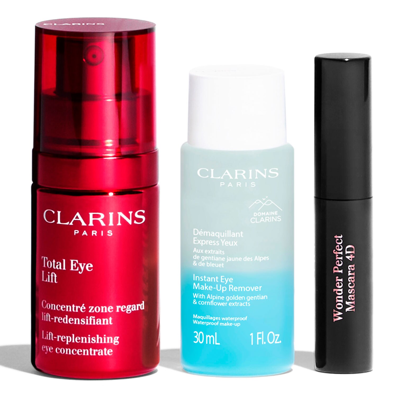 Clarins Set Tota Eye Lift - set ingrijire ochi Clarins ≡ SEPHORA