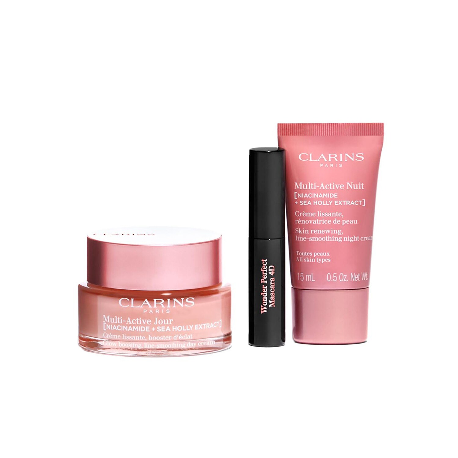 MULTI ACTIVE - dárková sada z CLARINS ≡ SEPHORA