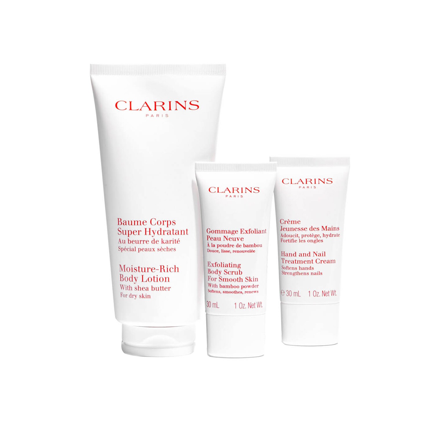 Body Care Essentials - La routine corpo che esfolia, idrata e nutre la ...