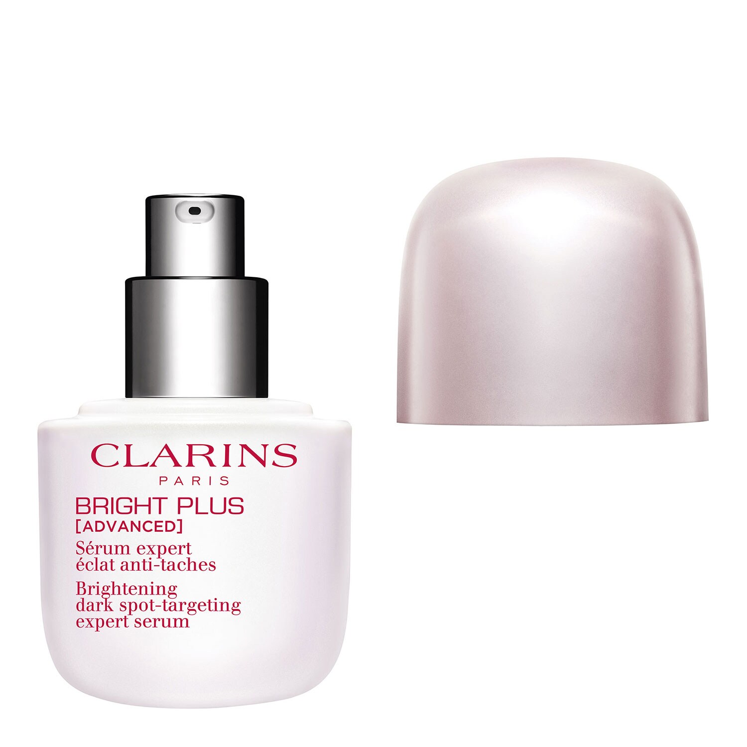 Bright Plus Serum - Ser pentru fata Clarins ≡ SEPHORA