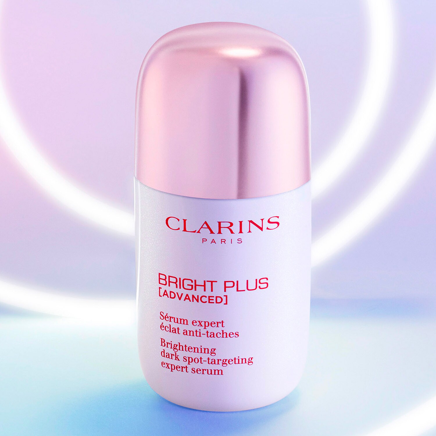 Bright Plus [ADVANCED] - Sérum expert éclat anti-taches de CLARINS ≡ ...
