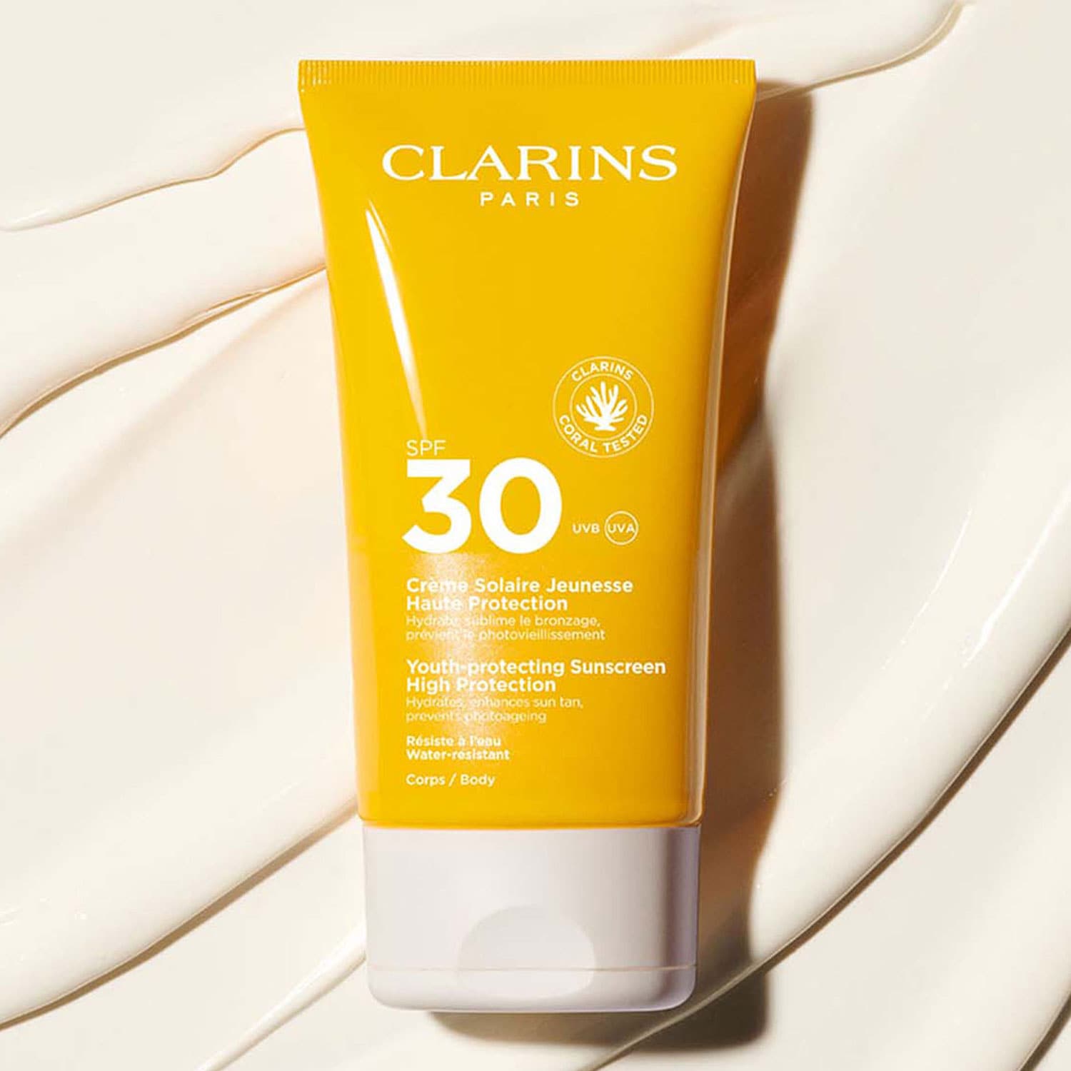 YOUTH-PROTECTING SUNSCREEN BODY - HIGH PROTECTION SPF30 - Αντιηλιακή ...