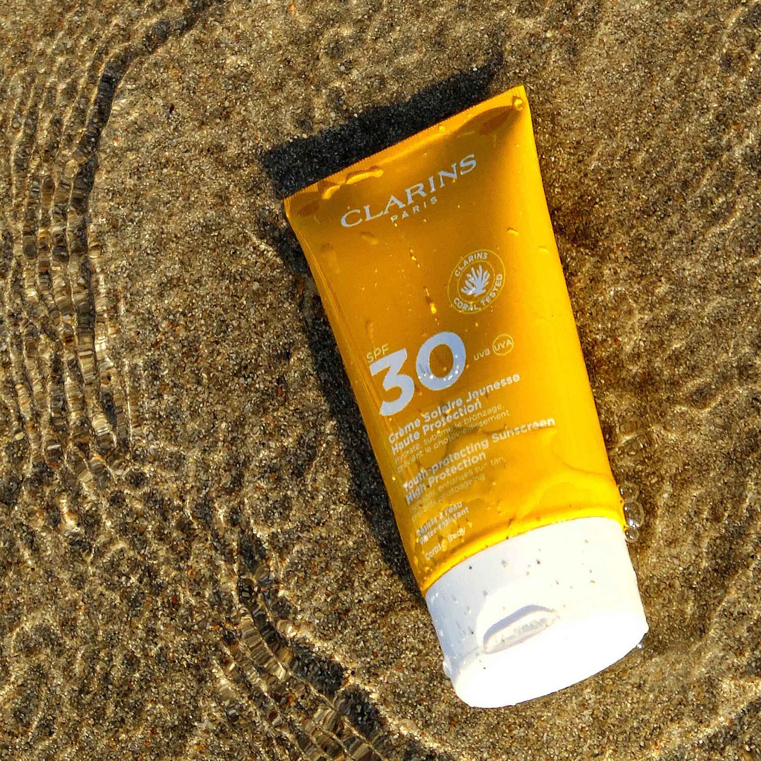 YOUTH-PROTECTING SUNSCREEN BODY - HIGH PROTECTION SPF30 - Αντιηλιακή ...