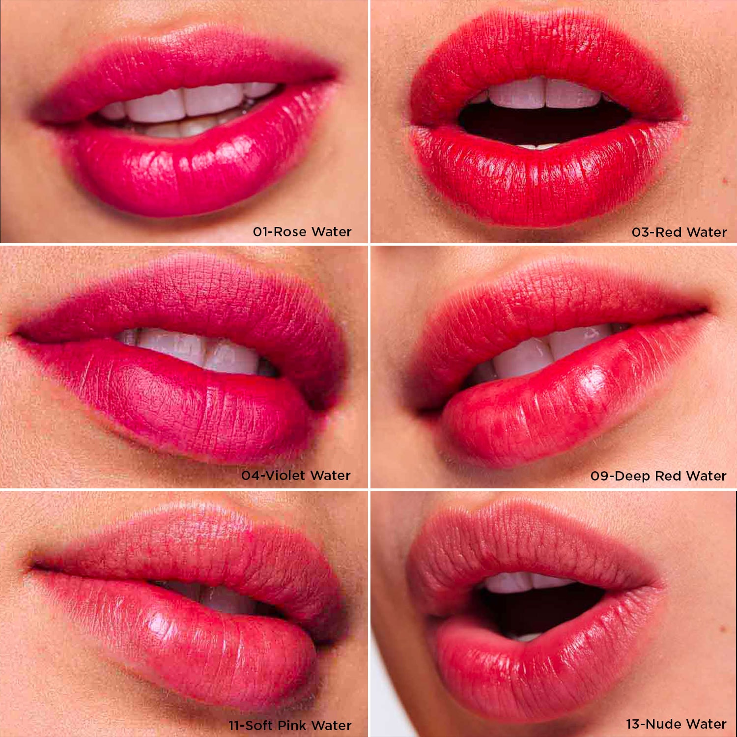 Water Lip Stain - Lippenessenz von CLARINS ≡ SEPHORA