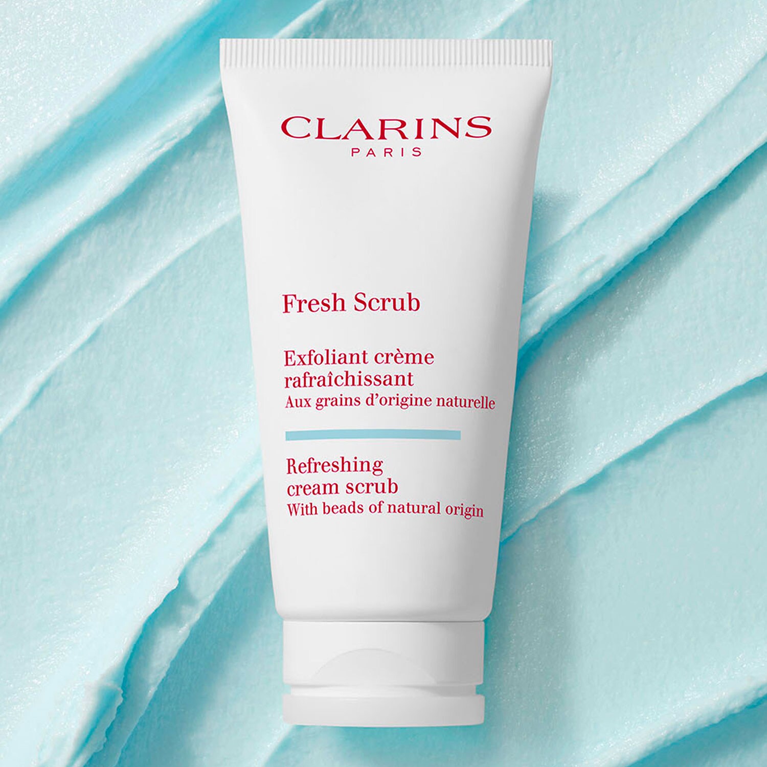 Fresh Scrub - Exfoliante En Crema Refrescante de Clarins ≡ SEPHORA