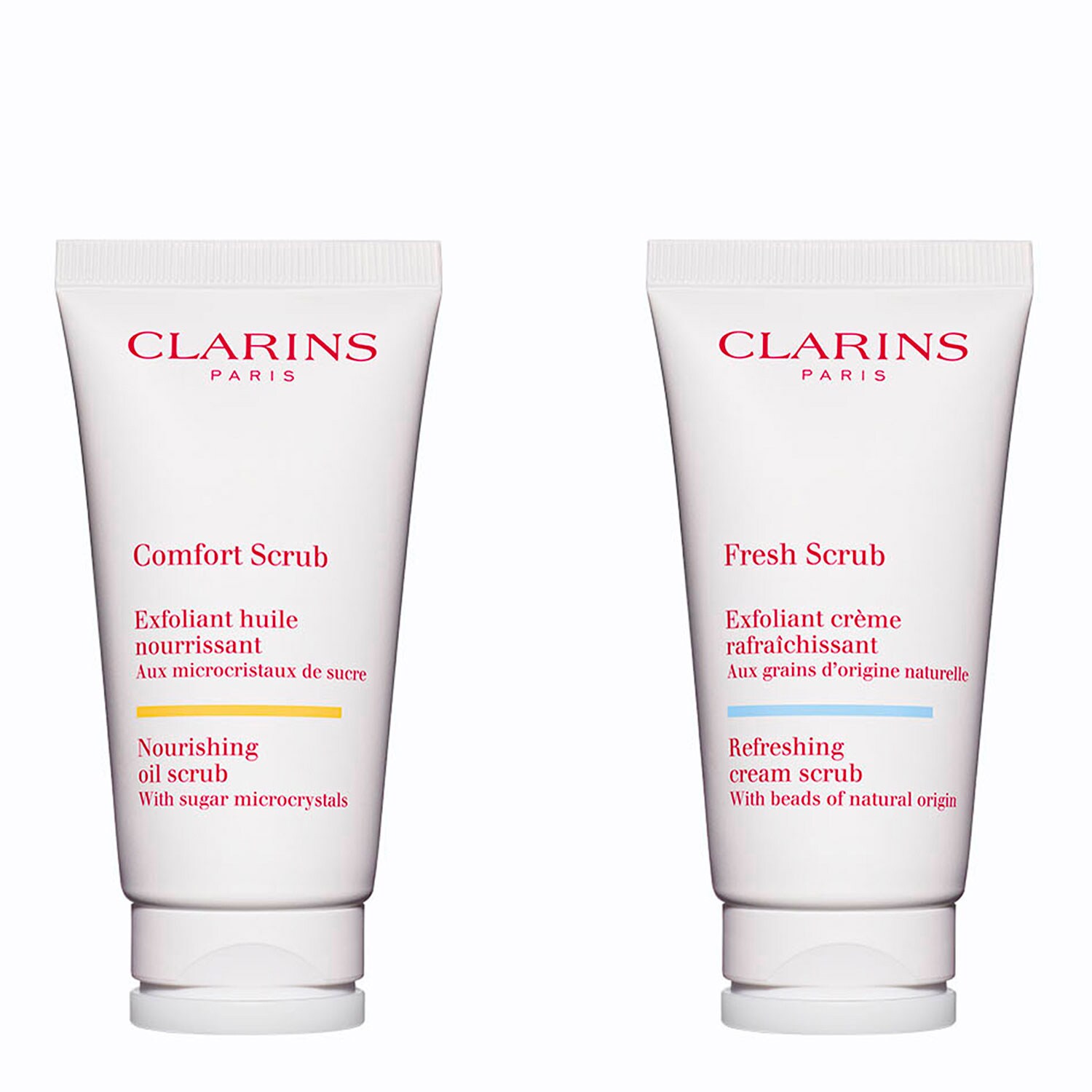 Fresh Scrub - Exfoliante En Crema Refrescante de Clarins ≡ SEPHORA