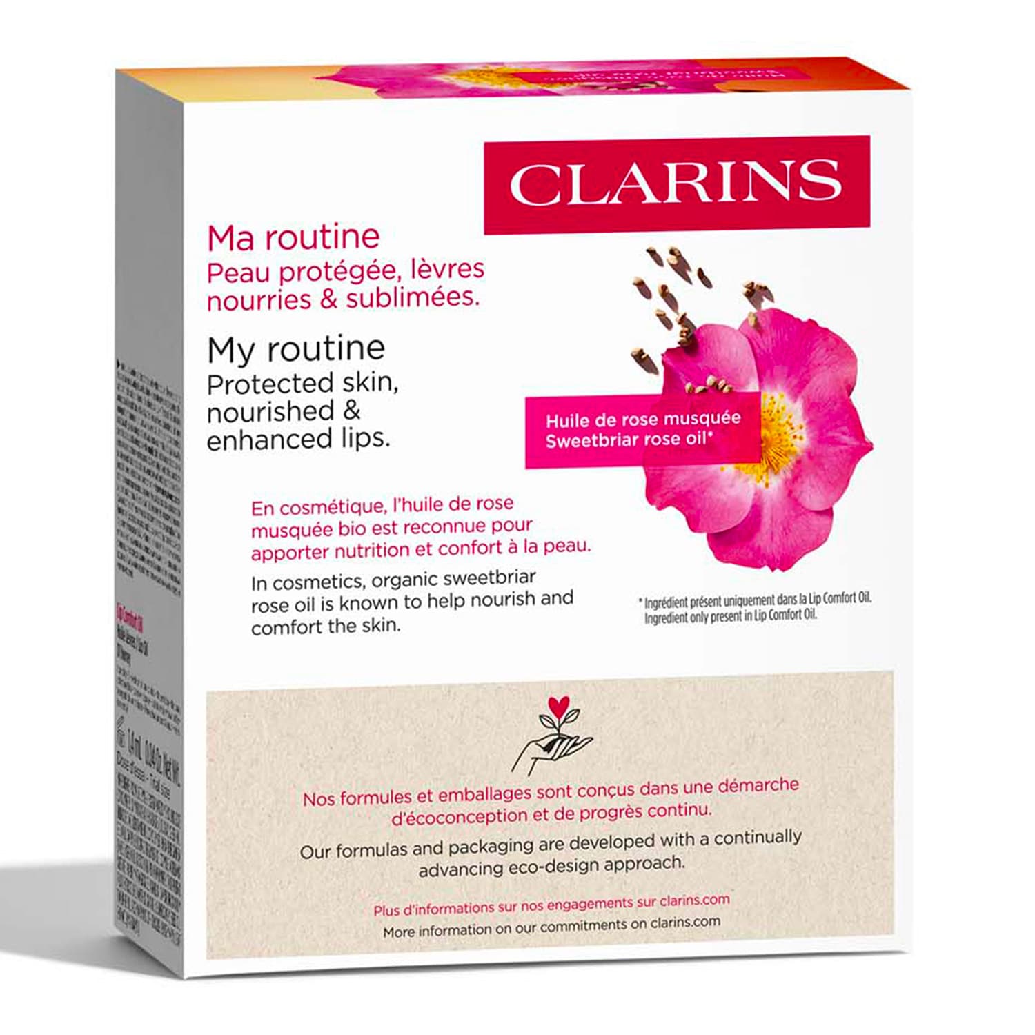 Protection & radiance duo - Pelle protetta, labbra nutrite e sublimate ...