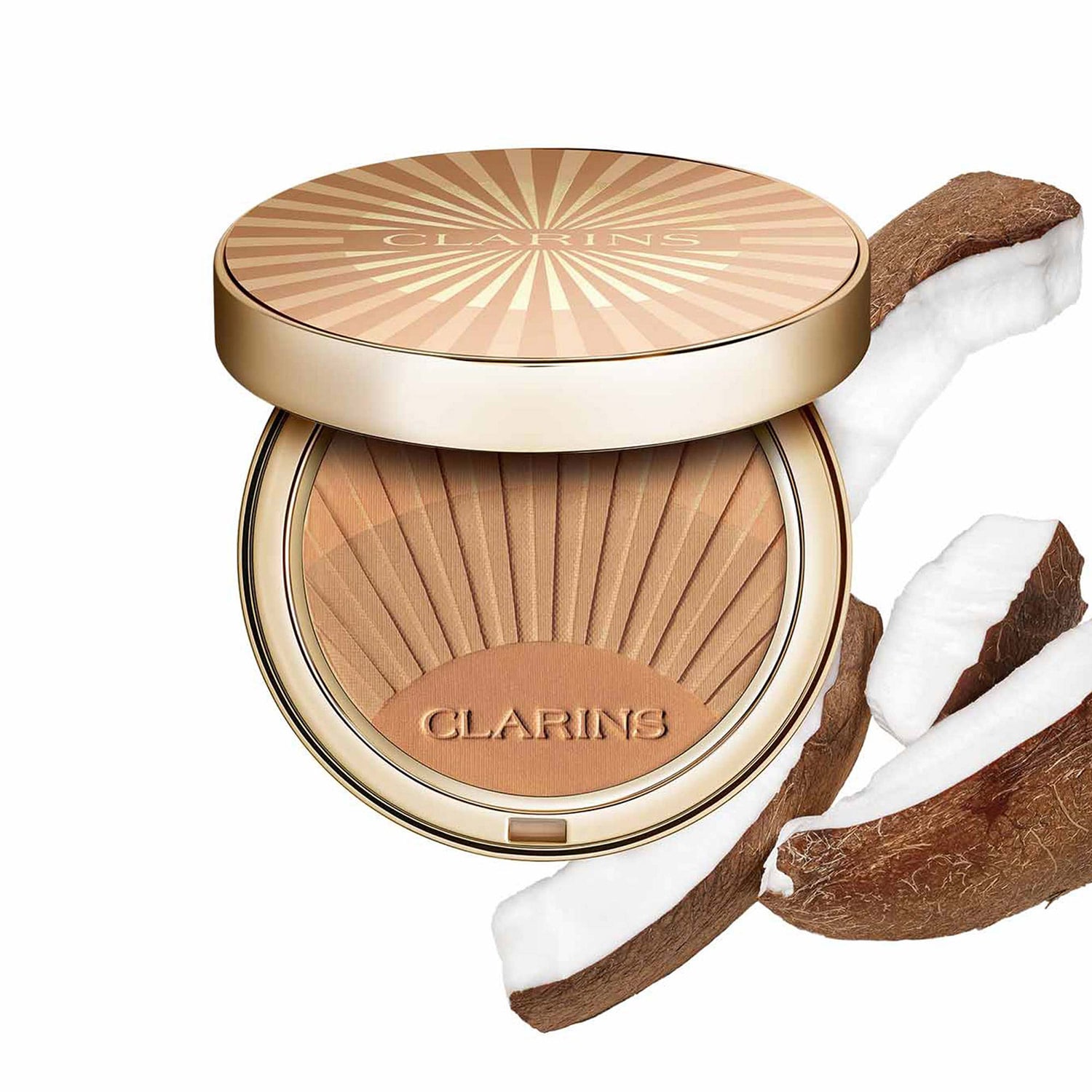 Bronzing Powder - Poudre Bronzante de CLARINS ≡ SEPHORA
