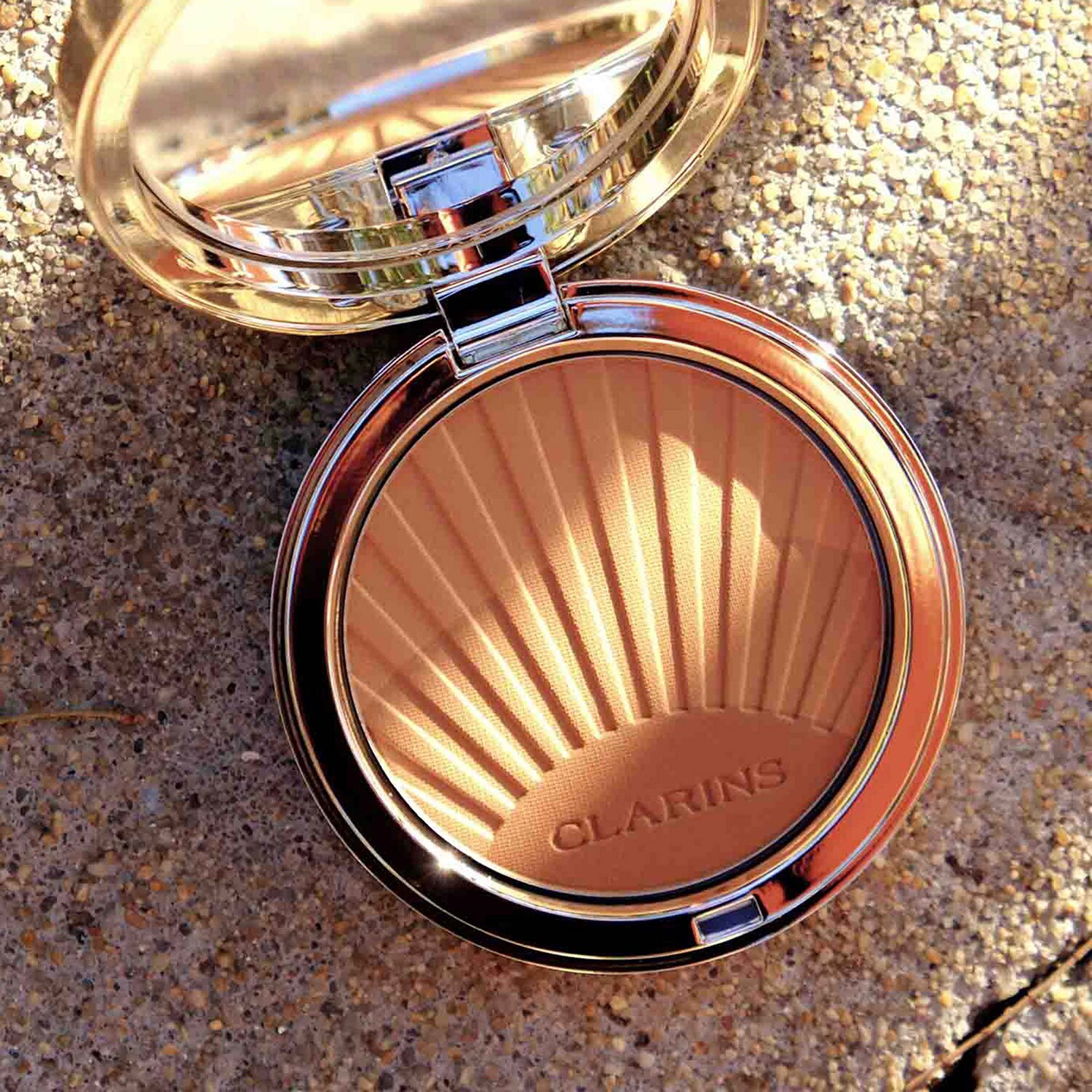 Bronzing Powder - Poudre Bronzante de CLARINS ≡ SEPHORA