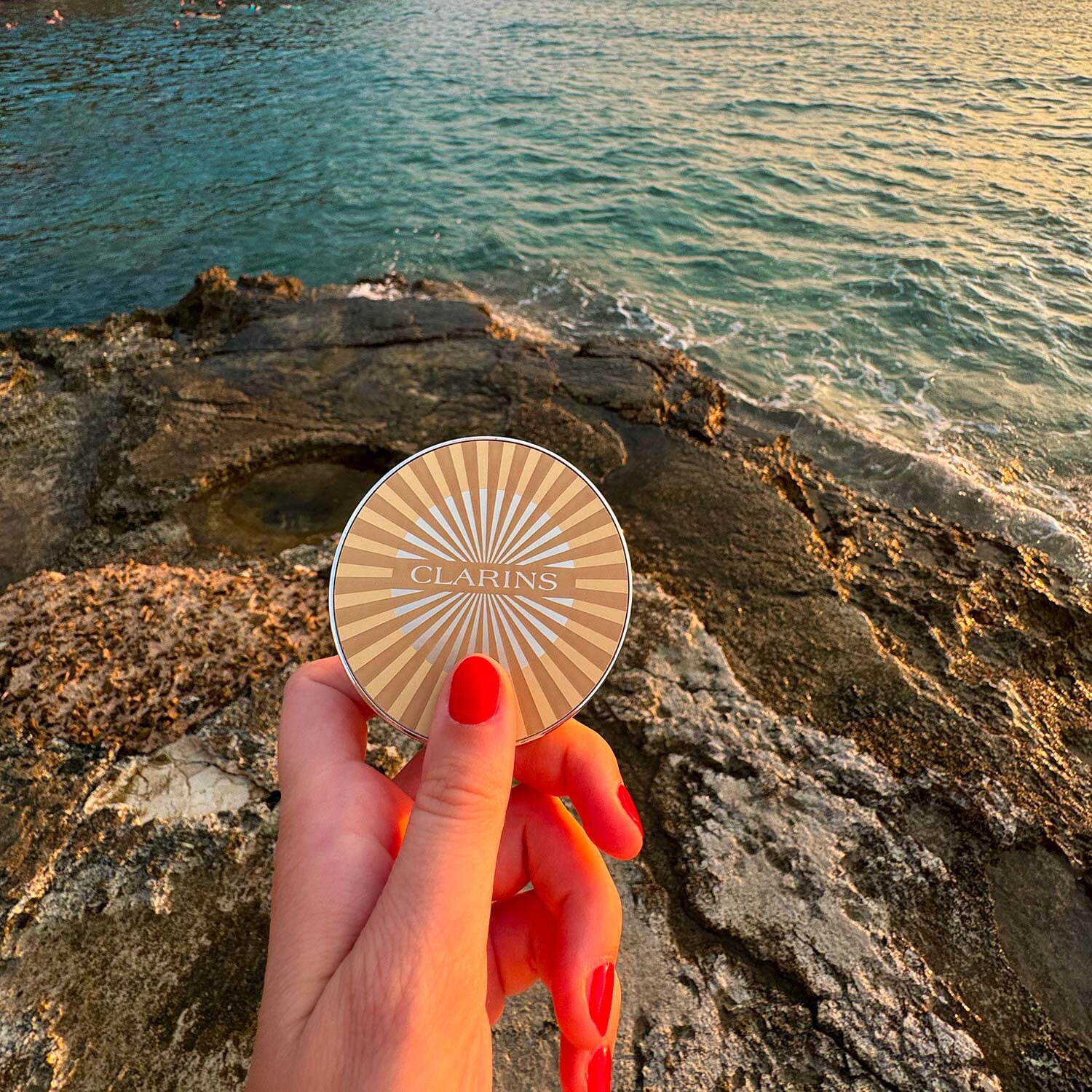 Bronzing Powder - Bronzlaştırıcı Pudra CLARINS ≡ SEPHORA