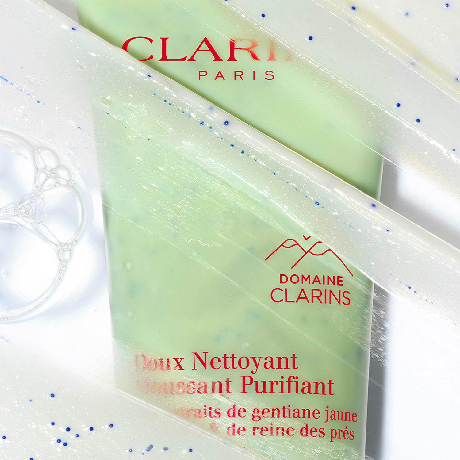 Doux Nettoyant Moussant Purifiant - Detergente schiumogeno purificante ...