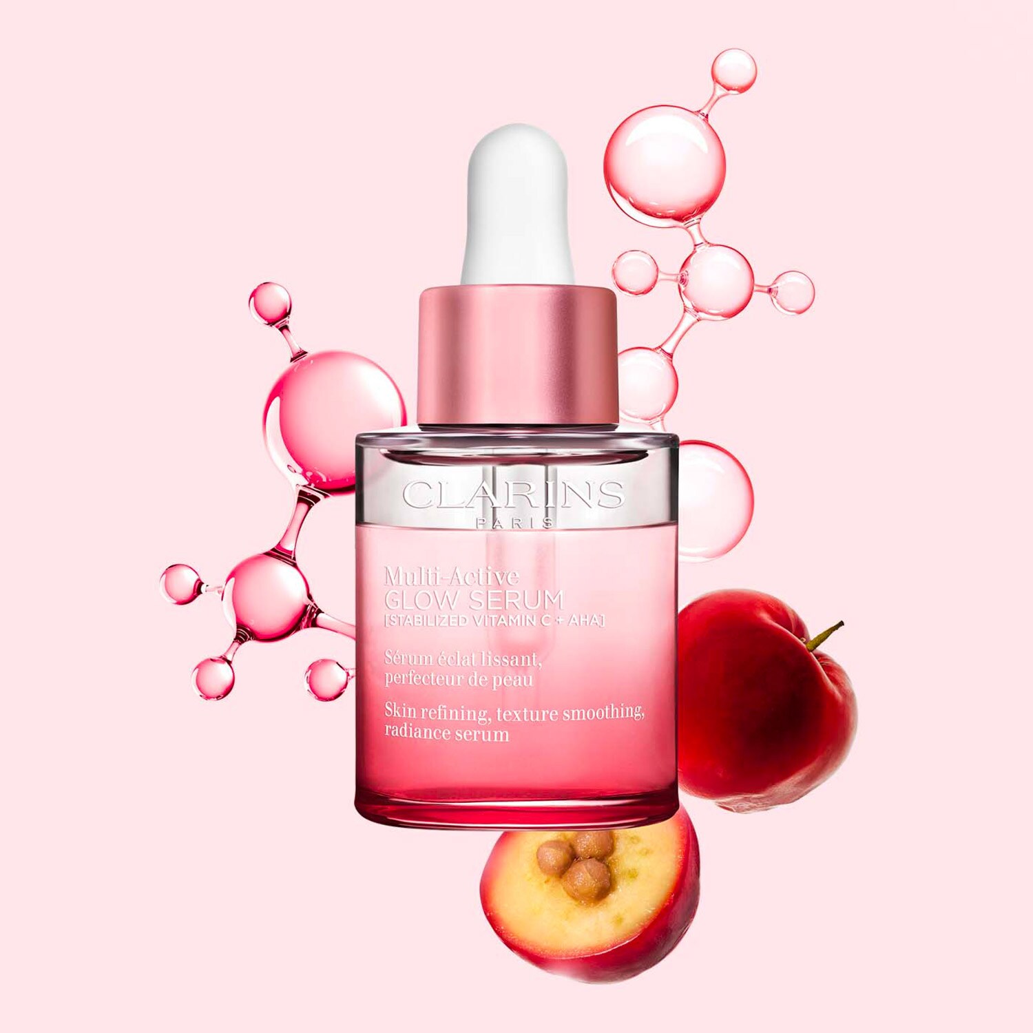Multi-Active Serum - Serum Προσώπου Clarins ≡ SEPHORA