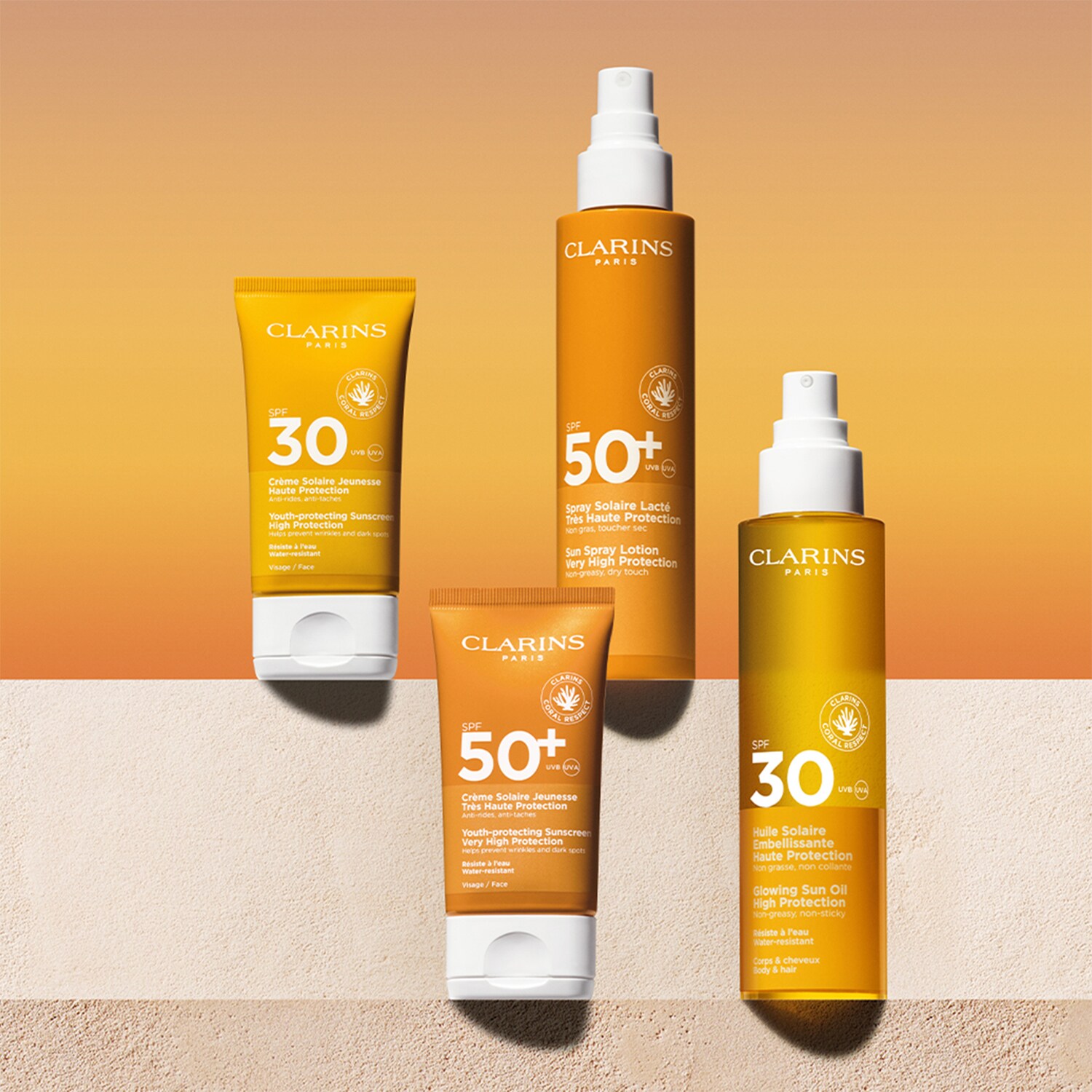 Crème Solaire Jeunesse Haute Protection SPF 30 - Protetores solares ...