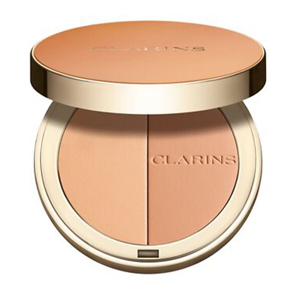 Ever Bronze Compact Powder Clarins ≡ SEPHORA