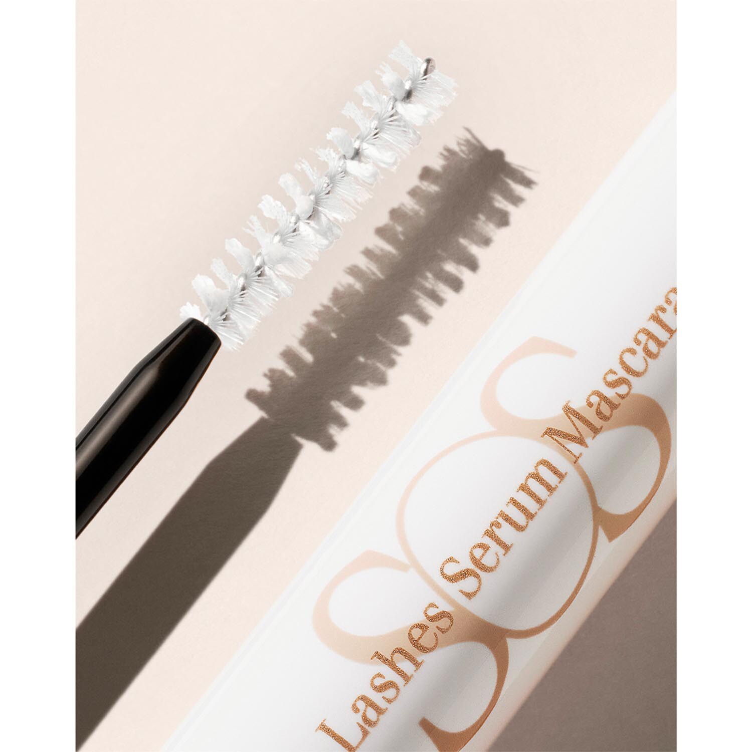 SOS Lashes Serum Mascara - Metà mascara e trattamento di CLARINS ≡ SEPHORA