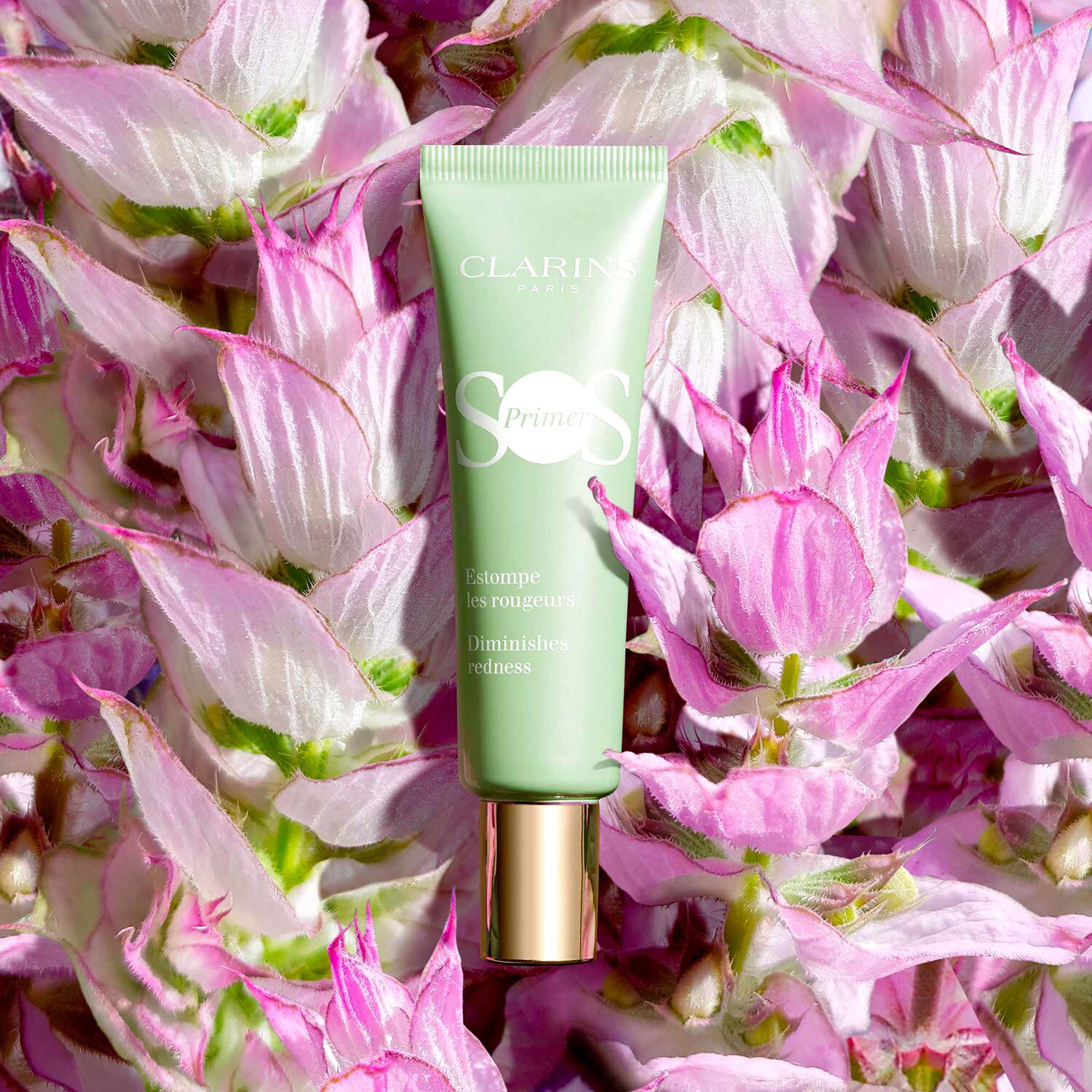 Clarins - Sos Primer Green