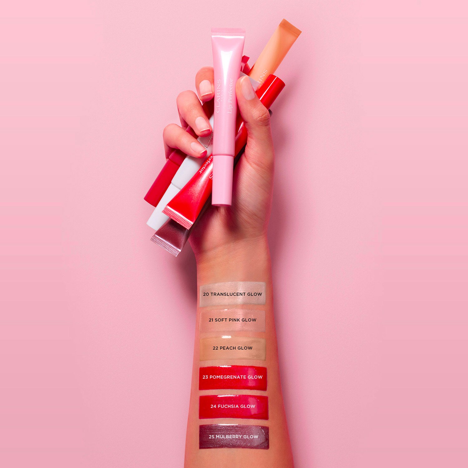 Lip Perfector - Gloss in crema di CLARINS ≡ SEPHORA