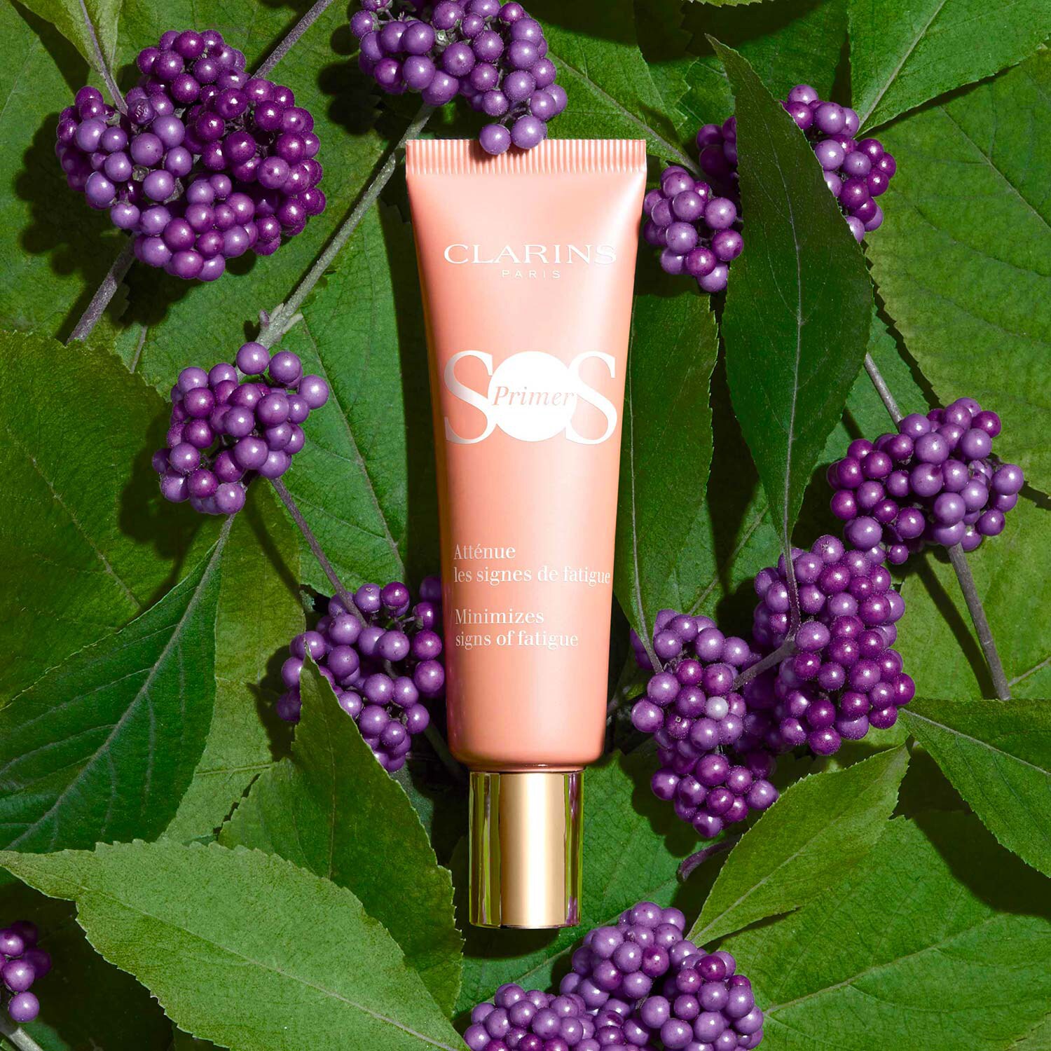 SOS Primer - Rosa di CLARINS ≡ SEPHORA