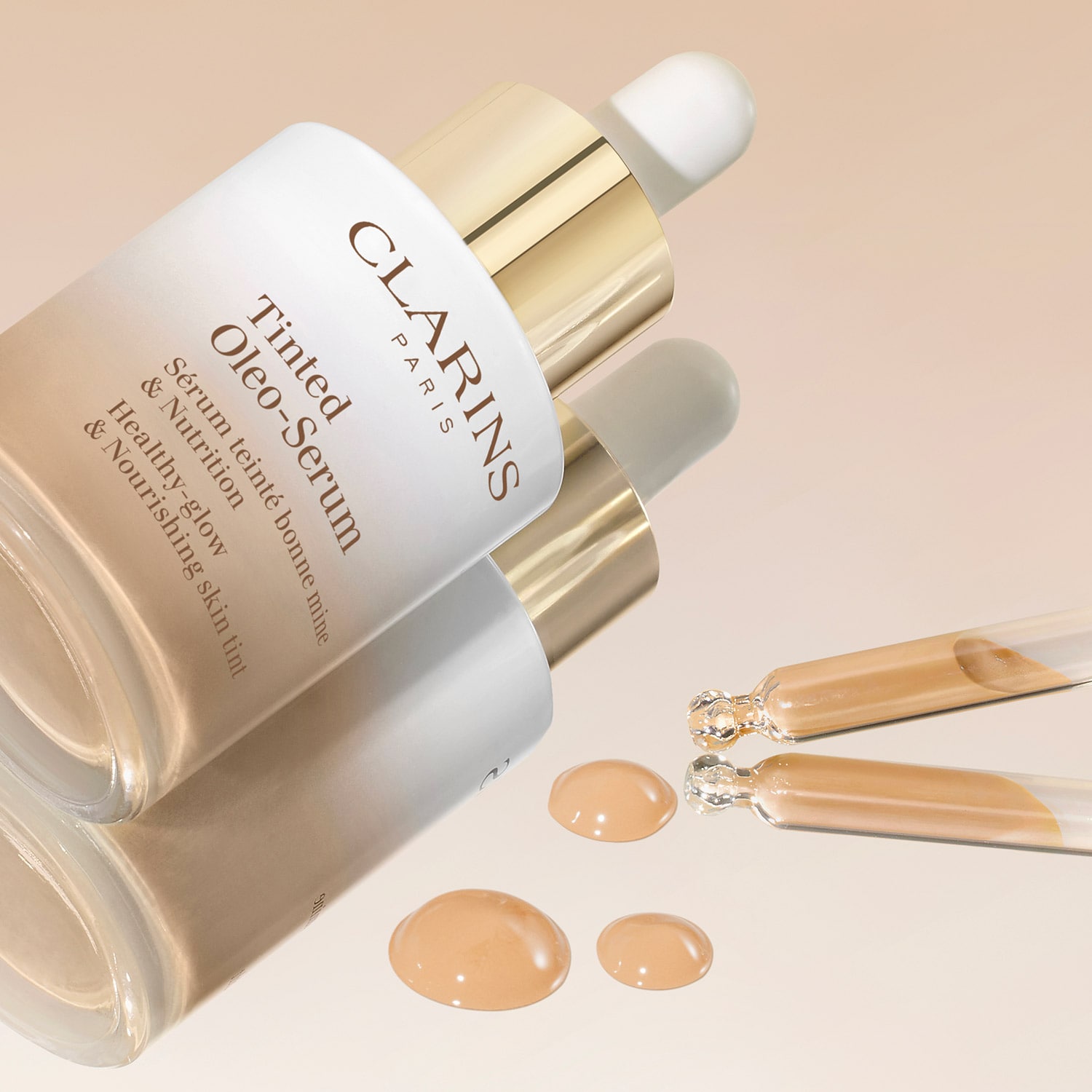 Tinted Oleo Serum - Tónovací sérum z CLARINS ≡ SEPHORA