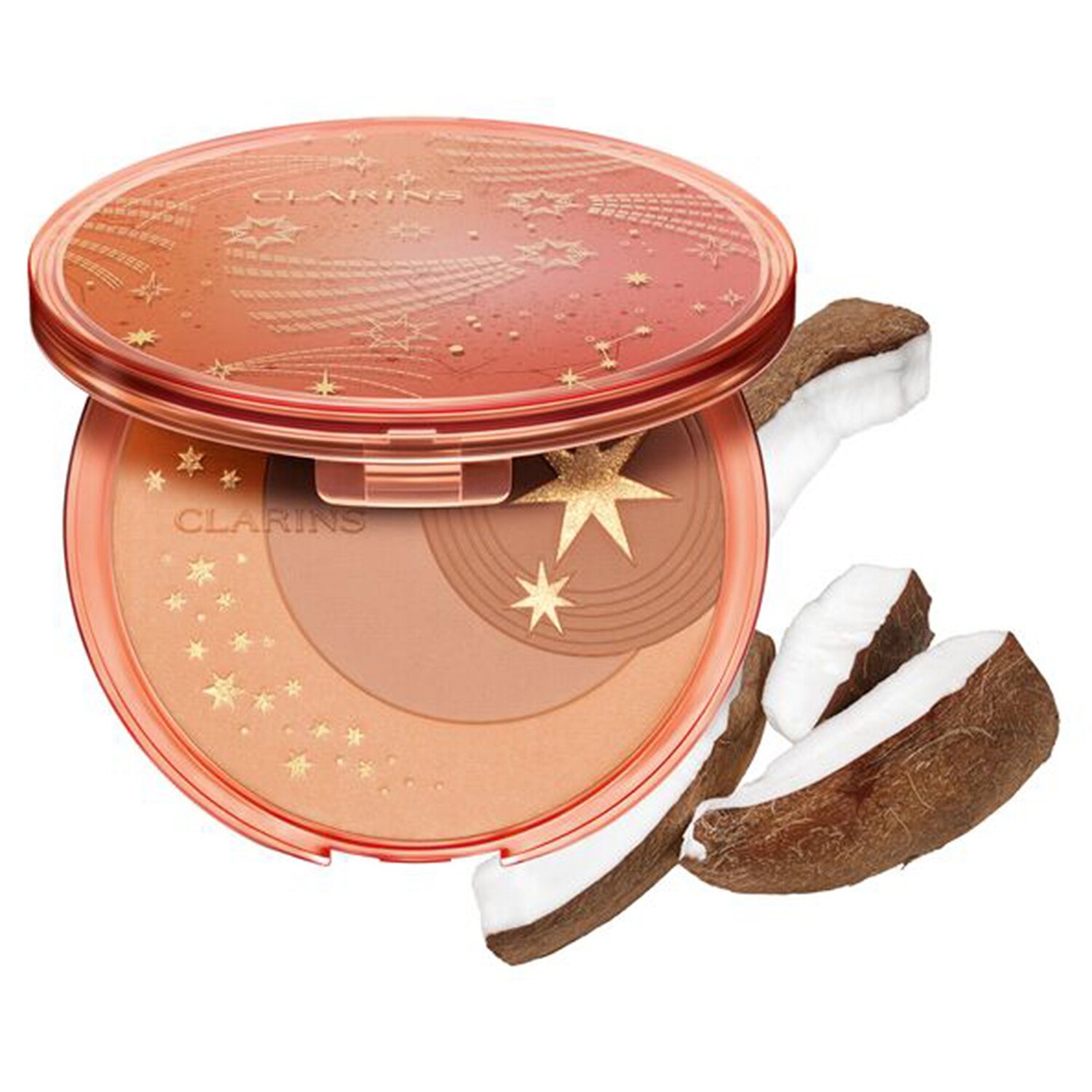 Jumbo Bronzing Compact - Bronzer Pudra CLARINS ≡ SEPHORA