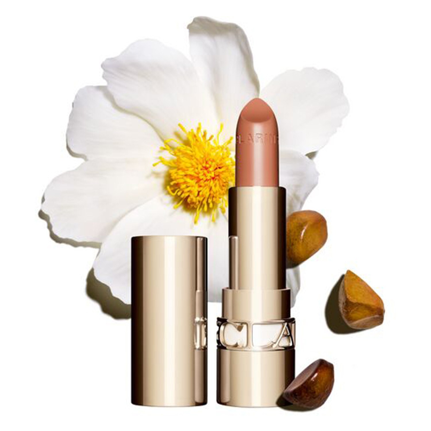 CLARINS Joli Rouge - Rossetto satinato, la fusione perfetta tra colore ...