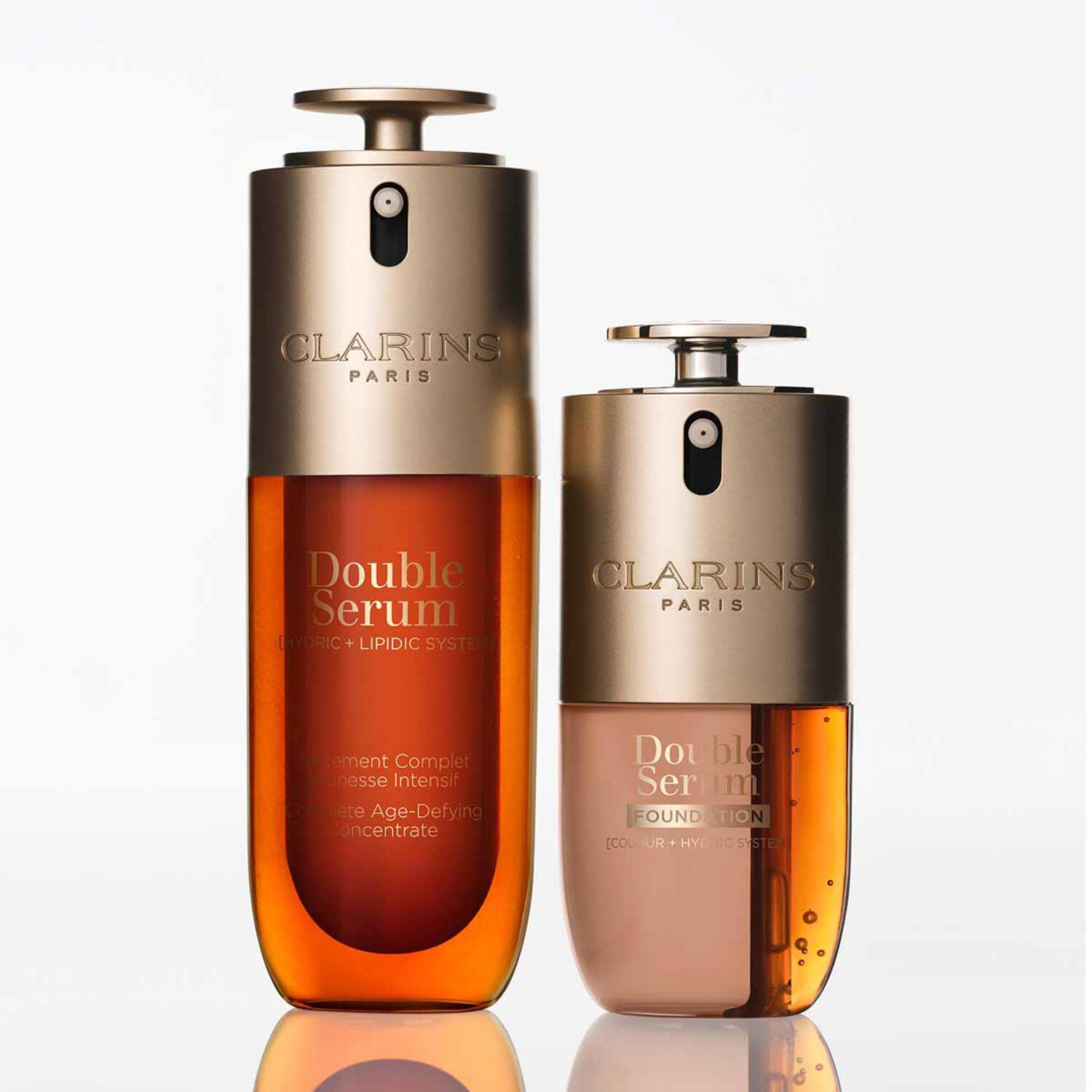 Podklad - Double Serum i CLARINS ≡ SEPHORA