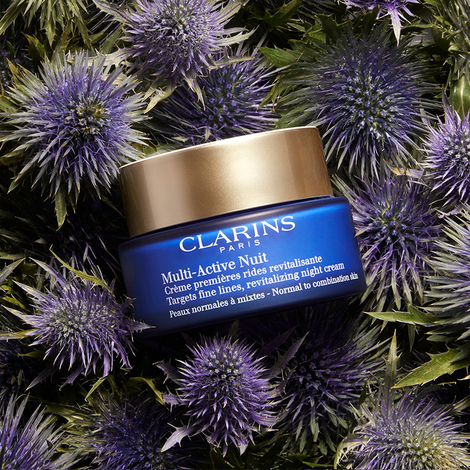 Multi-Active Night Cream - Normal to combination skin Clarins ≡ SEPHORA