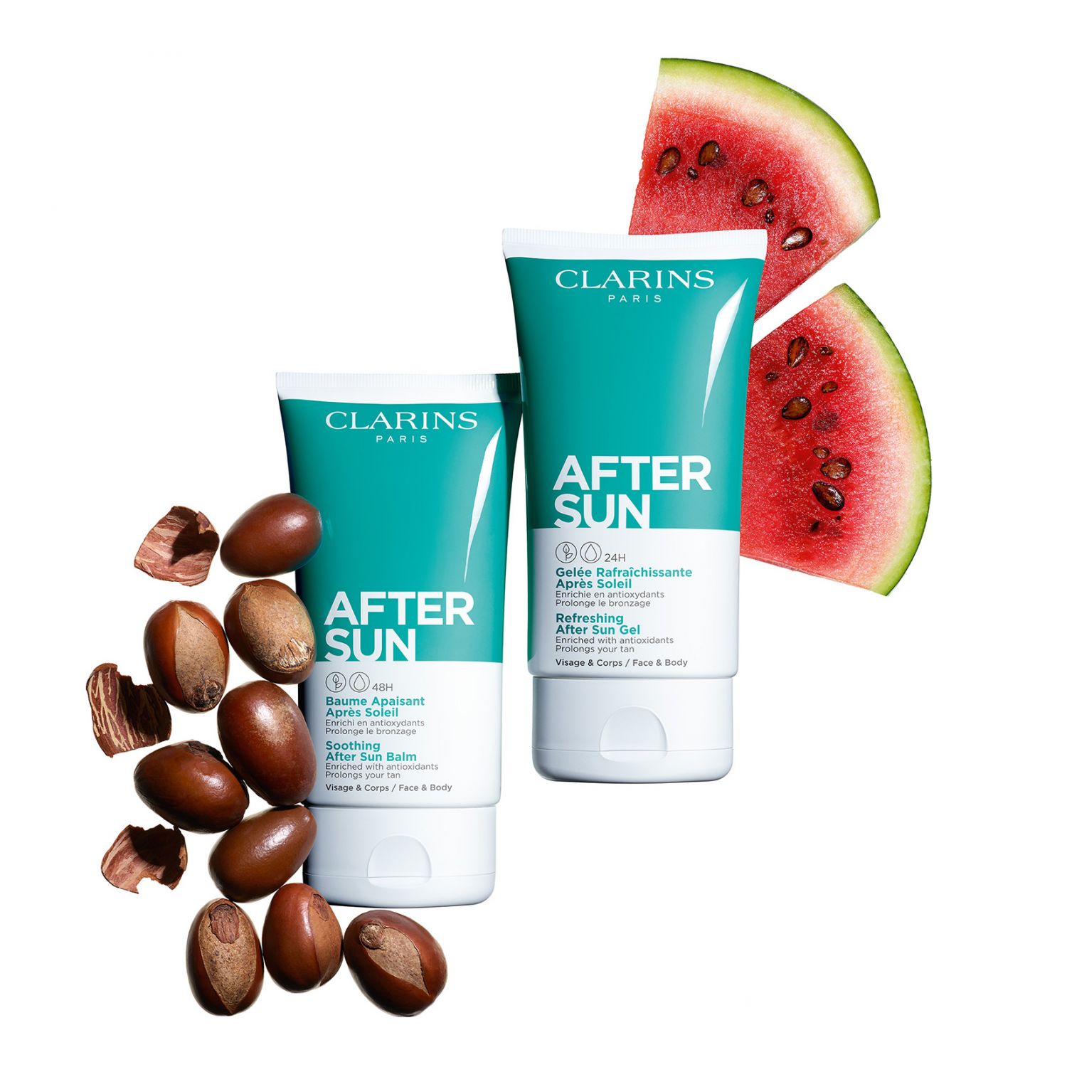 Soothing After Sun Balm Clarins ≡ SEPHORA