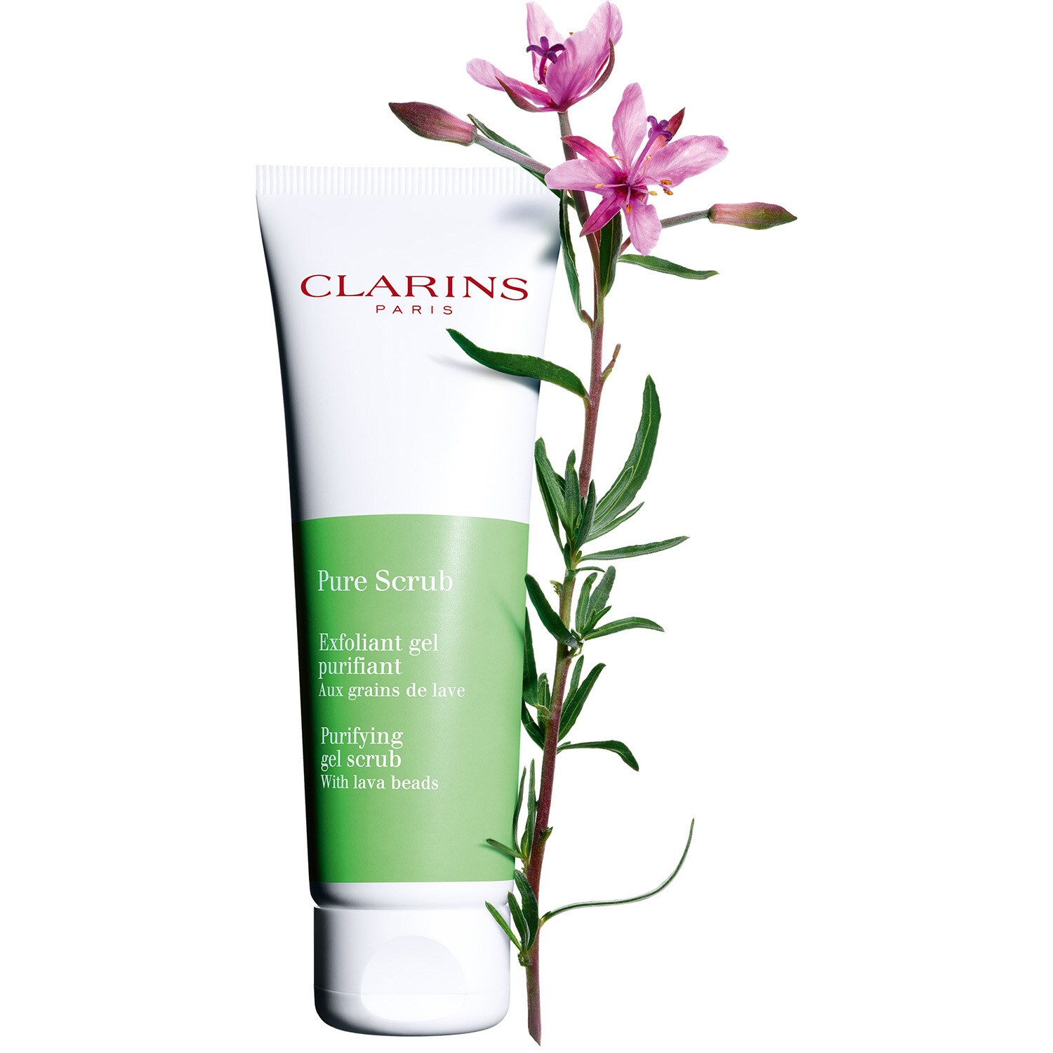 Clr Pure Scrub - Peeling CLARINS ≡ SEPHORA