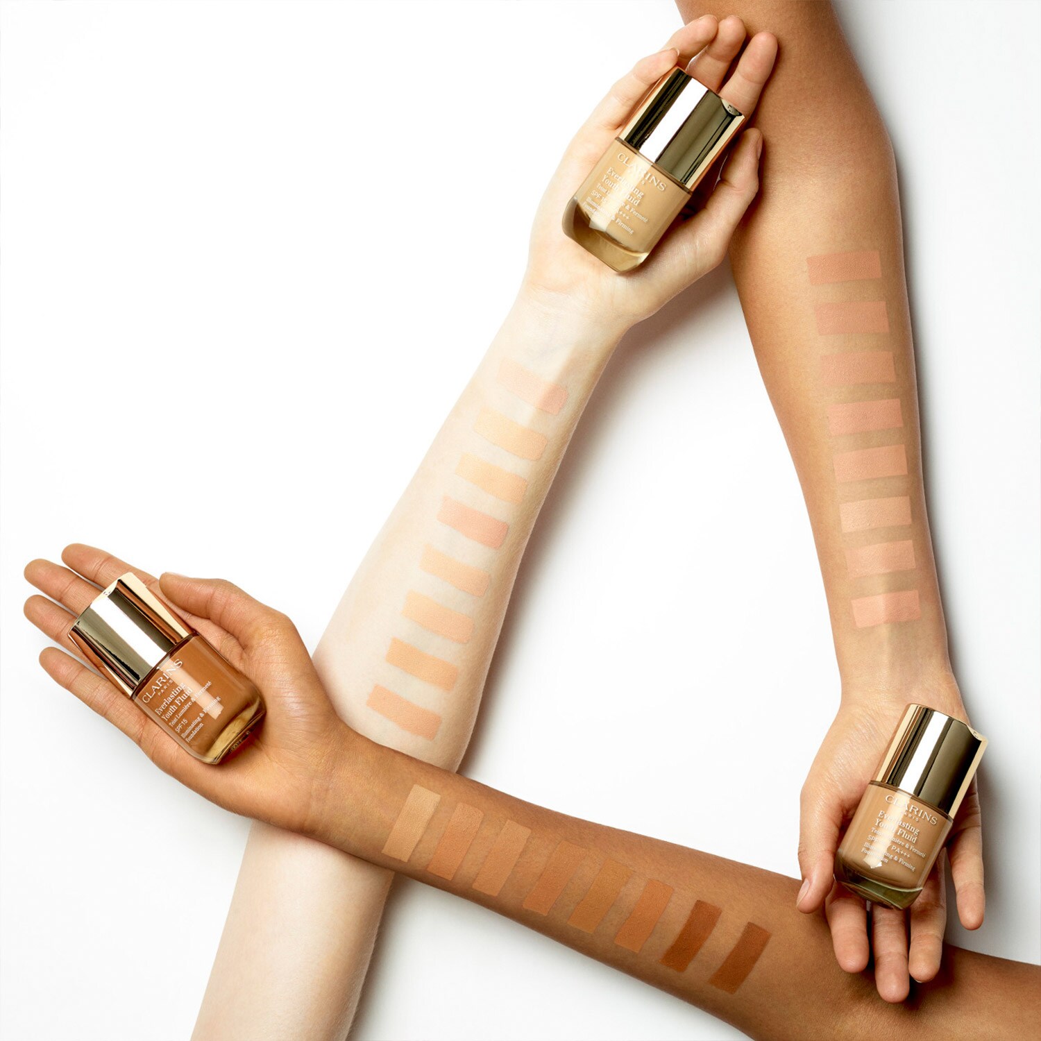 Everlasting Youth Fluid - Fondotinta Liquido di CLARINS ≡ SEPHORA