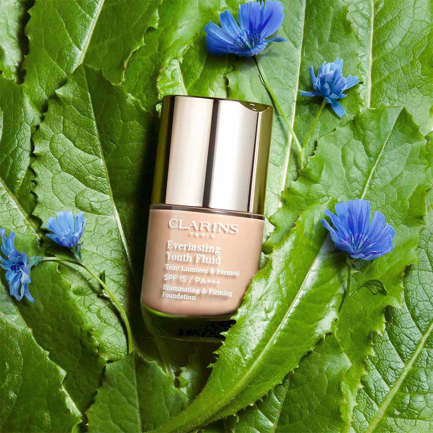 Everlasting Youth Fluid | CLARINS Fond de Ten ≡ SEPHORA