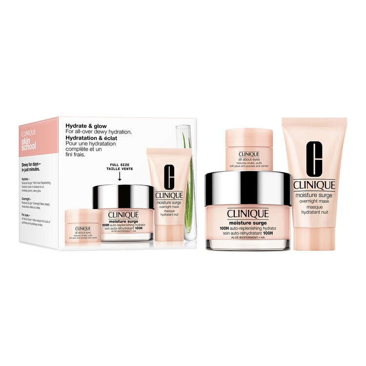 Hydrate & Glow - Nem ve Işıltı Seti | CLINIQUE ≡ SEPHORA