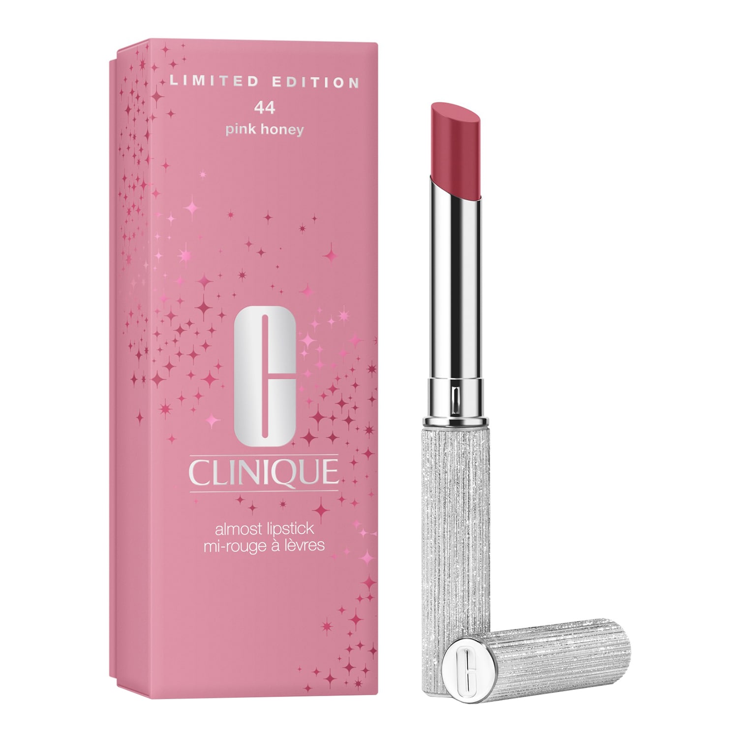 Limited Edition Almost Lipstick Pink Honey - Pomadka do ust i CLINIQUE ...