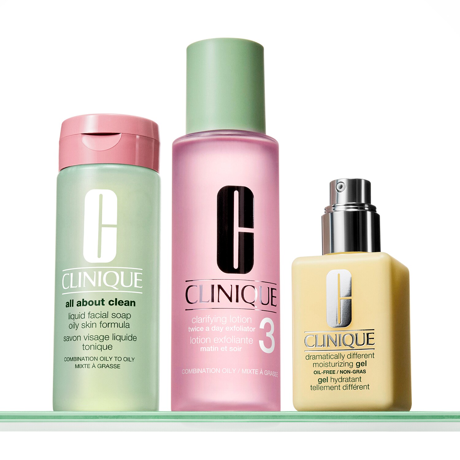 3-Step Skin Care System - Step 3 : Dramatically Different™ Moisturizing ...