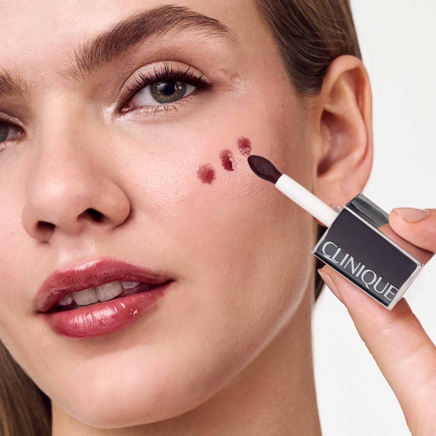 Pop™ Lip Cheek Oil lipgloss blush - olio colorato due-in-uno di ...