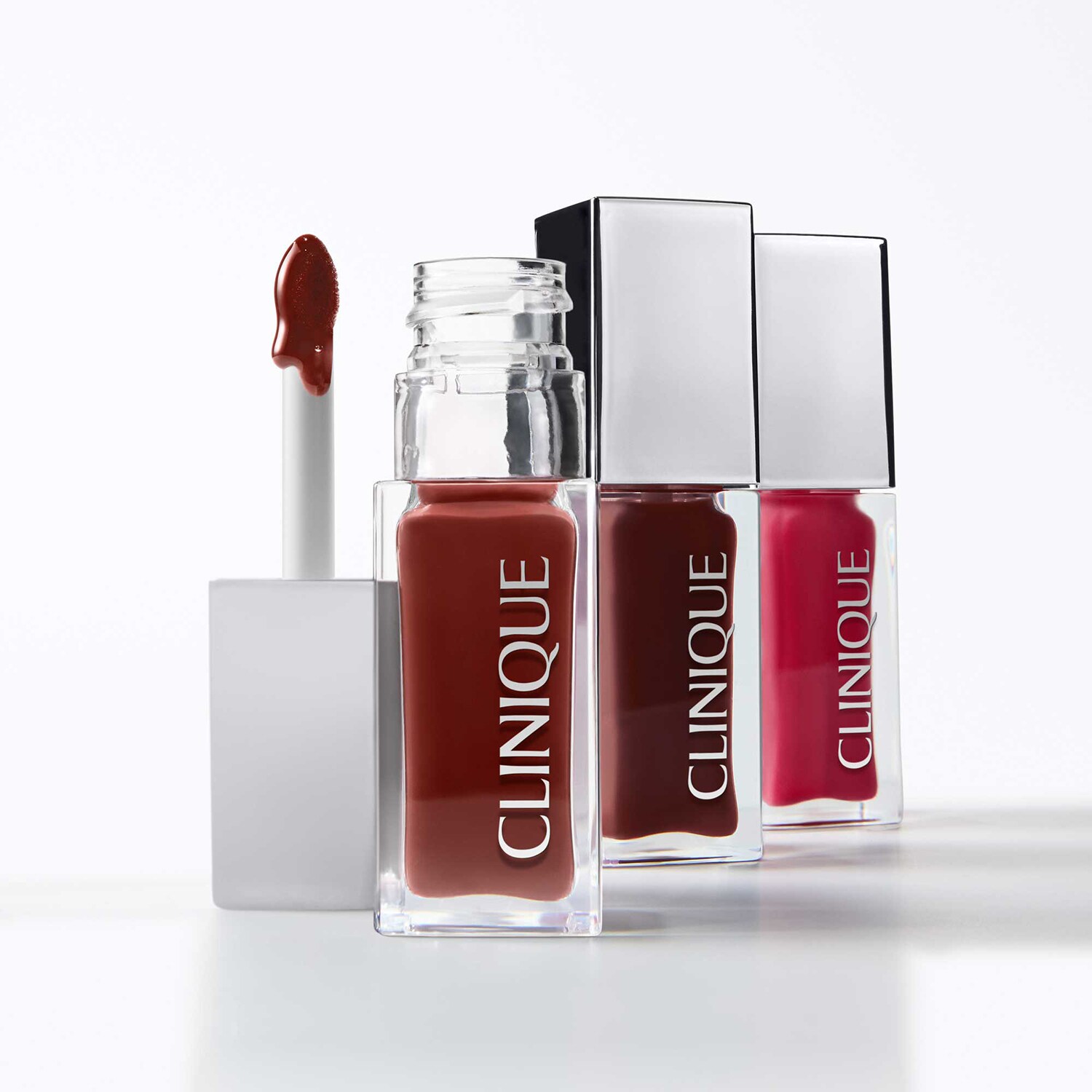 Pop™ Lip Cheek Oil lipgloss blush - olio colorato due-in-uno di ...