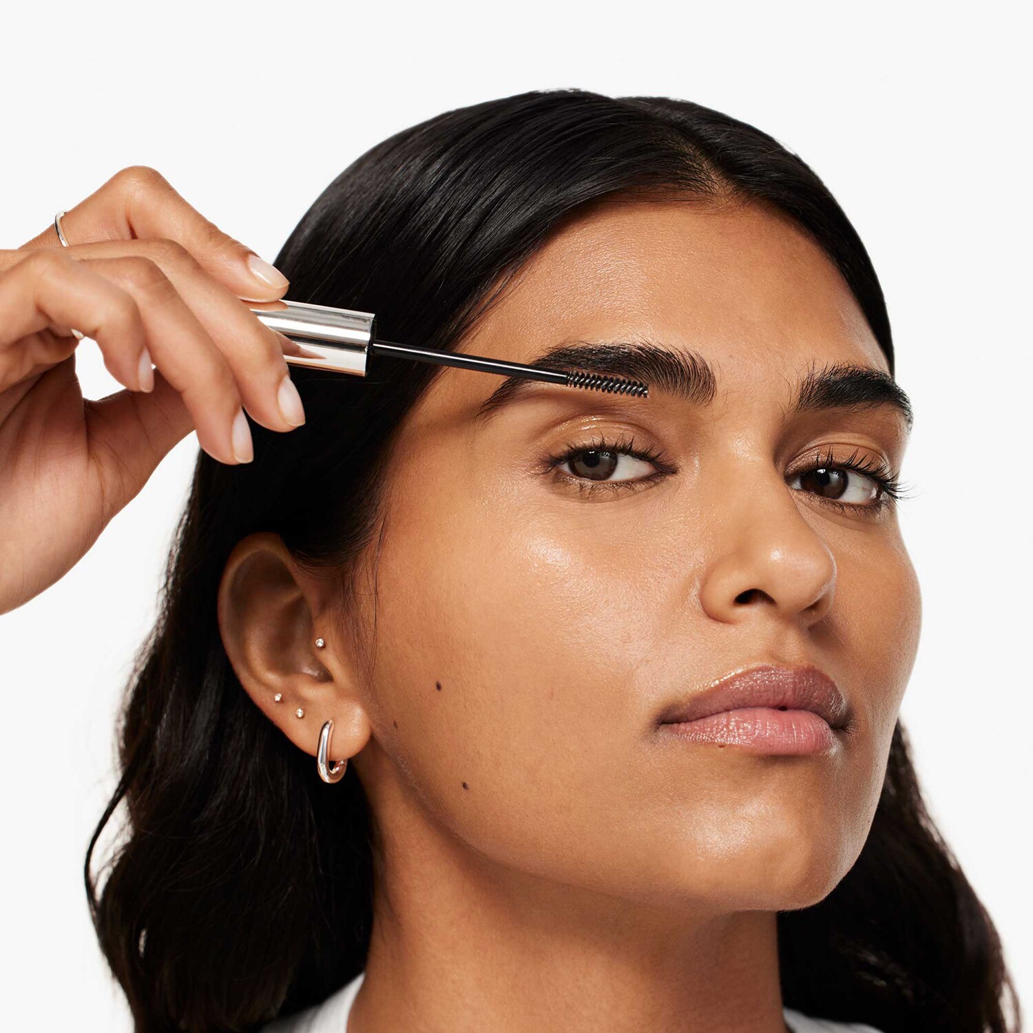 Just Browsing Tinted Volumizing Gel - Gel na obočí z CLINIQUE ≡ SEPHORA