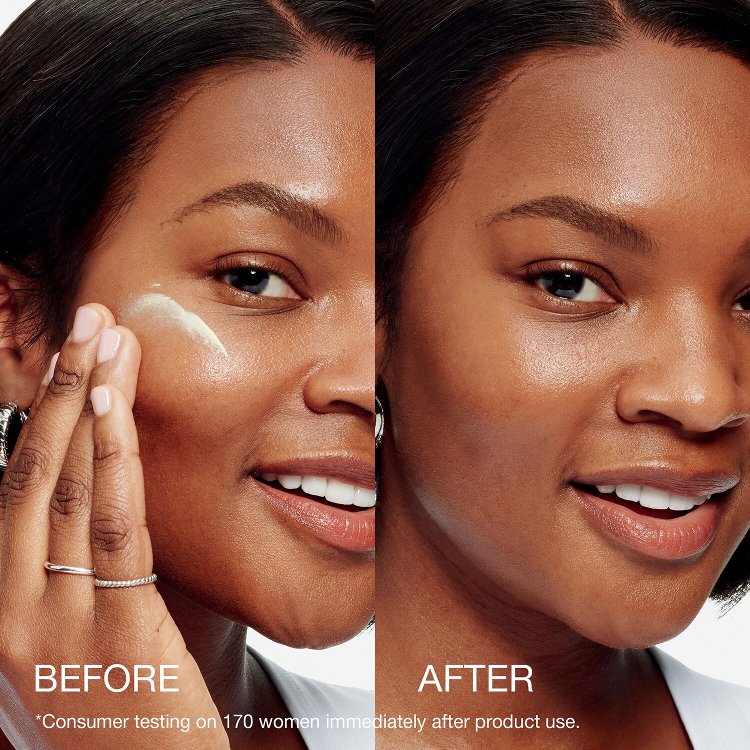 Émulsion Hydratante Tellement Différente SPF 50 - Lotion hydratante de ...