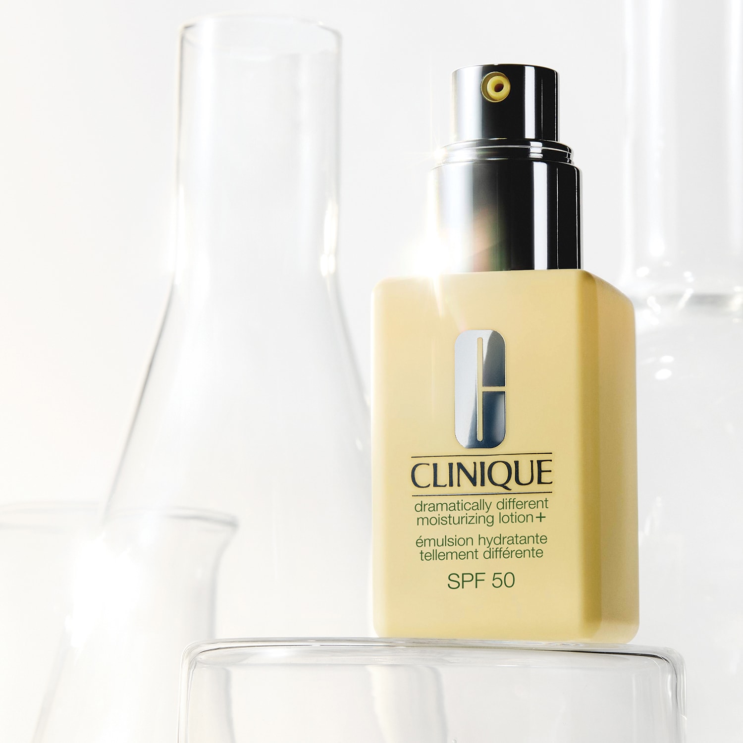 Dramatically Different Nemlendirici Losyon SPF 50 - Nemlendirici ...