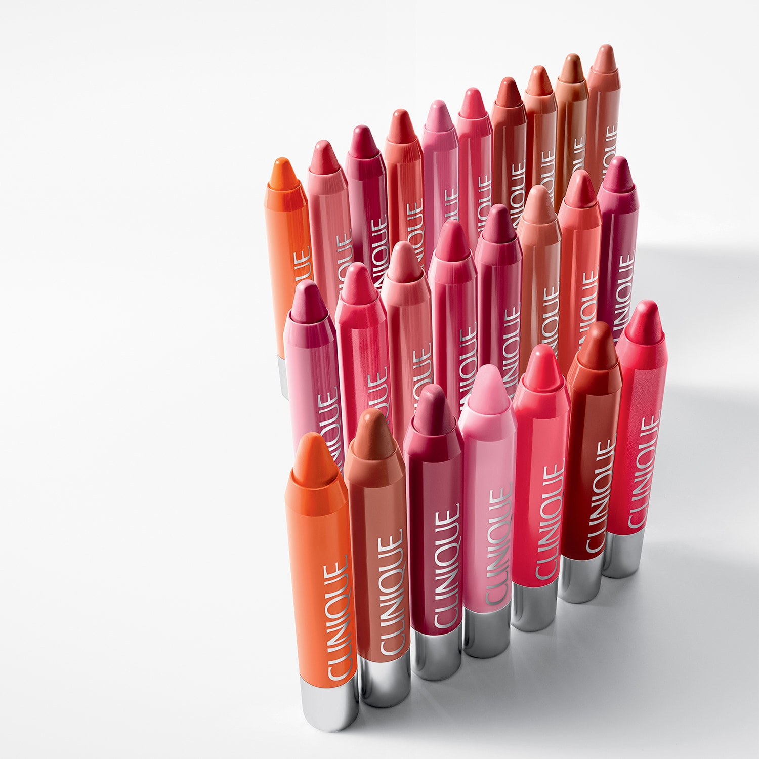 Chubby Stick™ Moisturizing Lip Balm - Balsam do ust w kredce i CLINIQUE ...