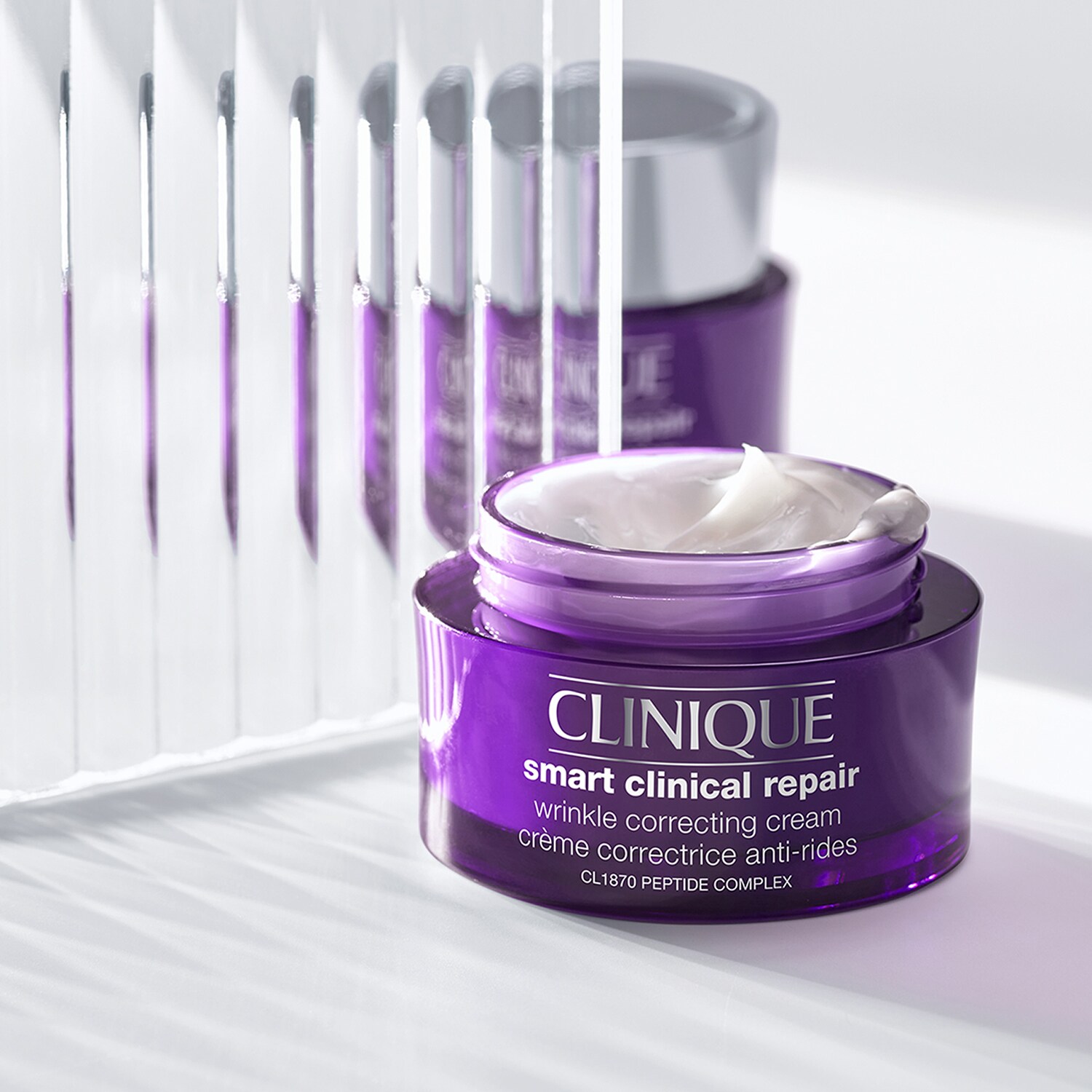 Smart Clinical Repair™ Wrinkle Correcting Cream Rich Cream - Crema ...