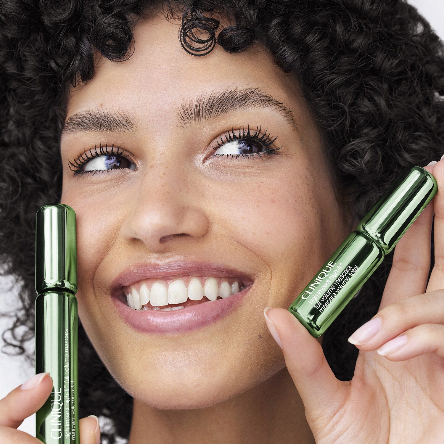 High Impact High-Fi™ Full Volume Mascara - μάσκαρα Clinique ≡ SEPHORA