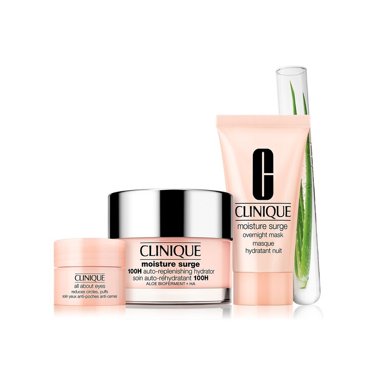 Hydrate & Glow - Nem ve Işıltı Seti | CLINIQUE ≡ SEPHORA